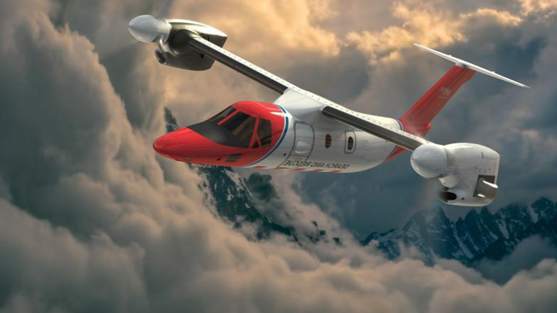 Leonardo AW609: A tilt-rotor revolution