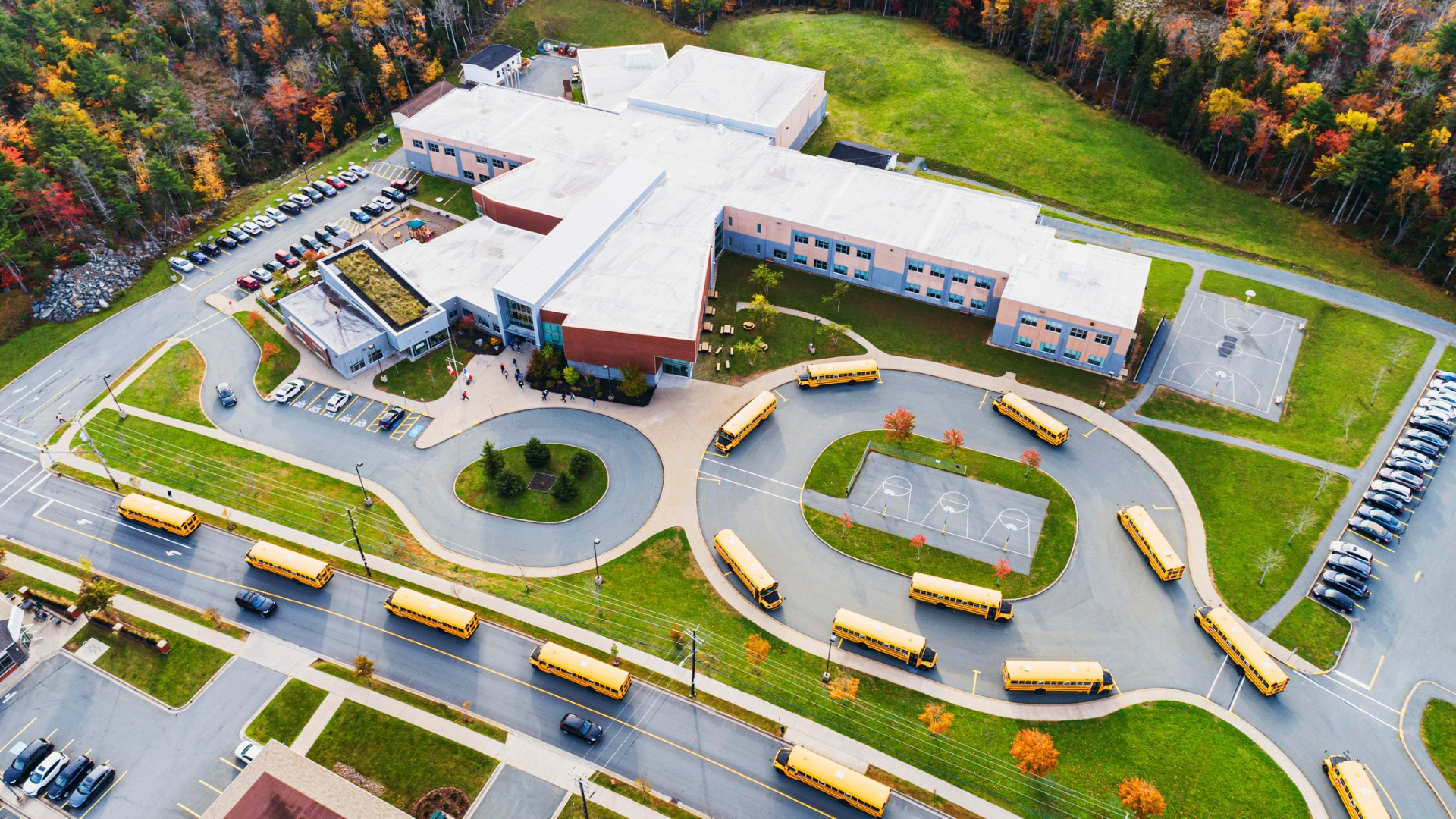 Bosch's AI gun-detection system will help make schools safer