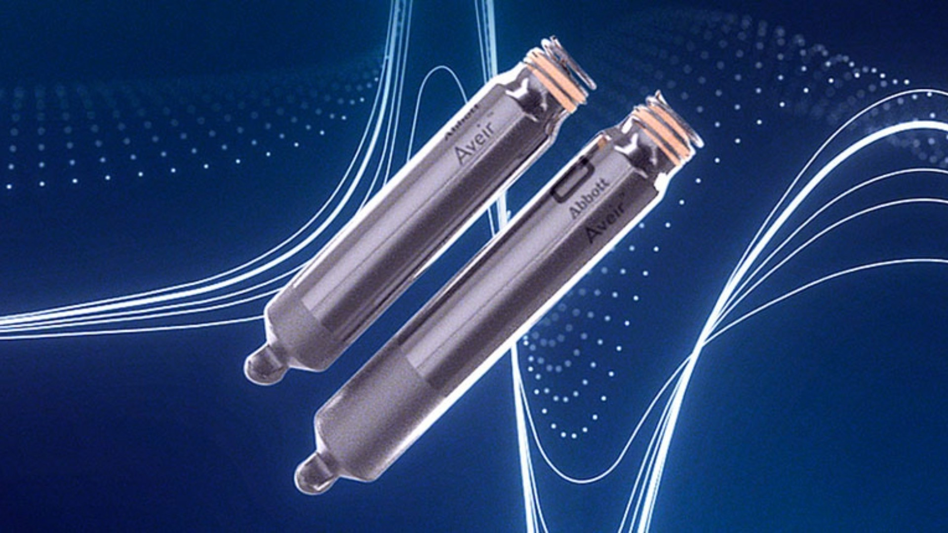 Here's the world's first dual-chamber leadless pacemaker