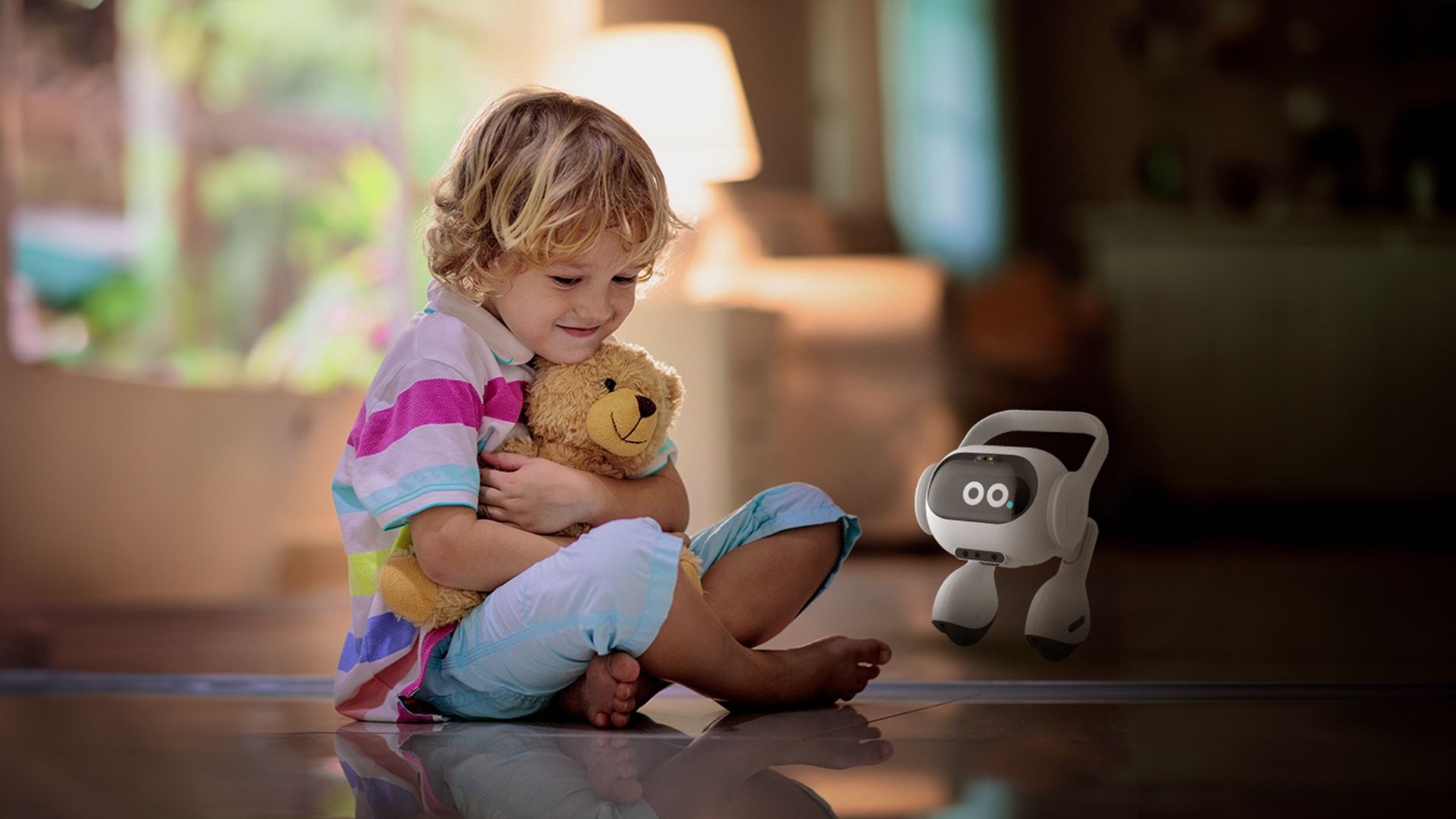 LG's αble is the high tech luxury car of the future