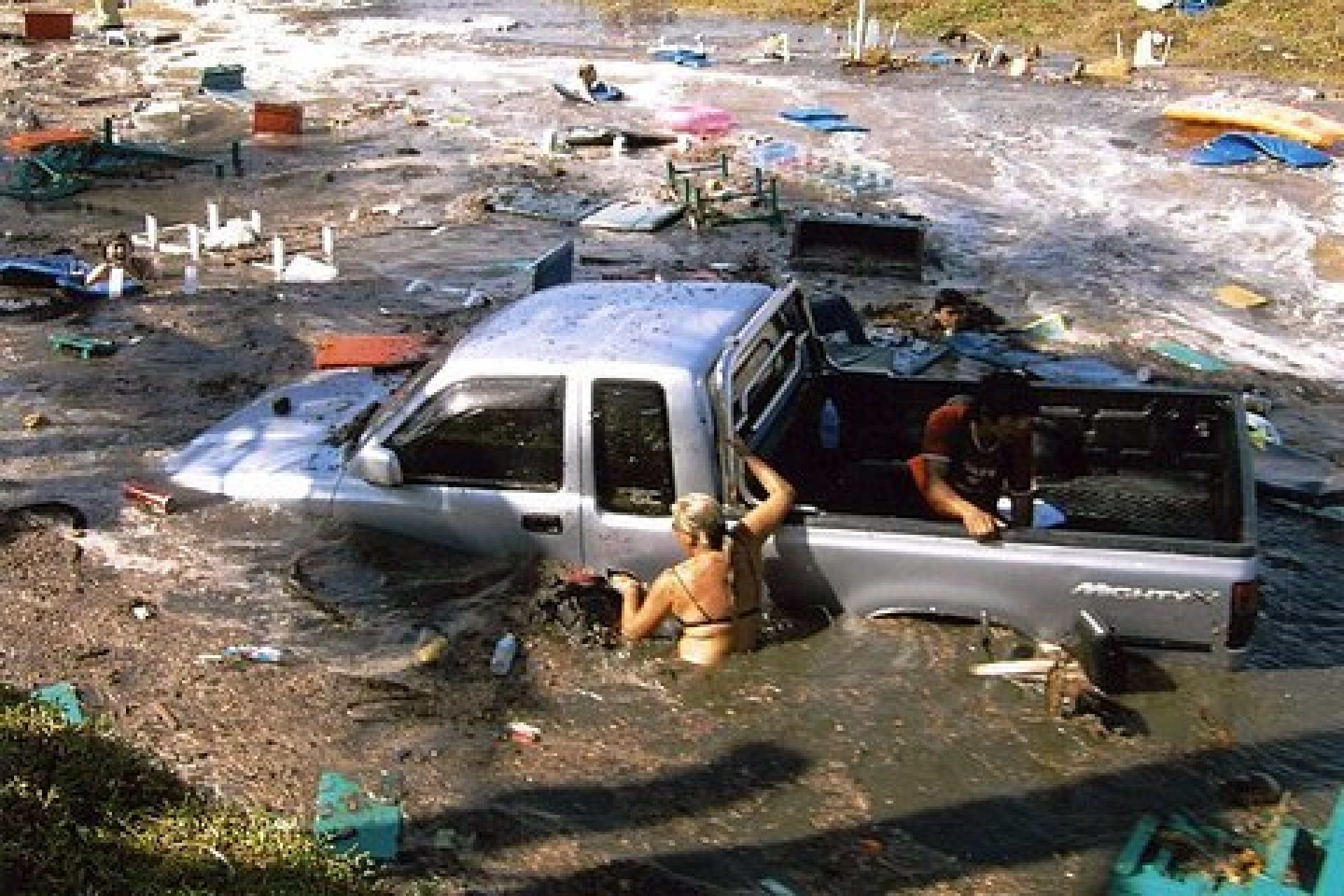 9 of the deadliest natural disasters in history