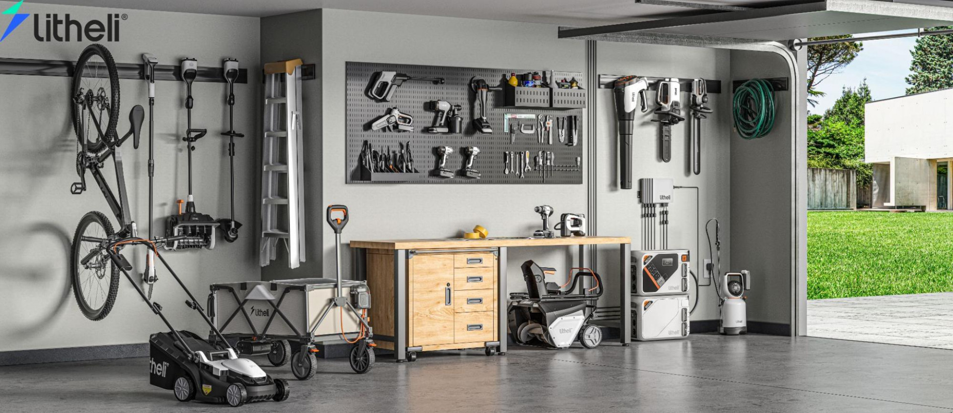 The cross - energy connection empowering the next generation of power tools