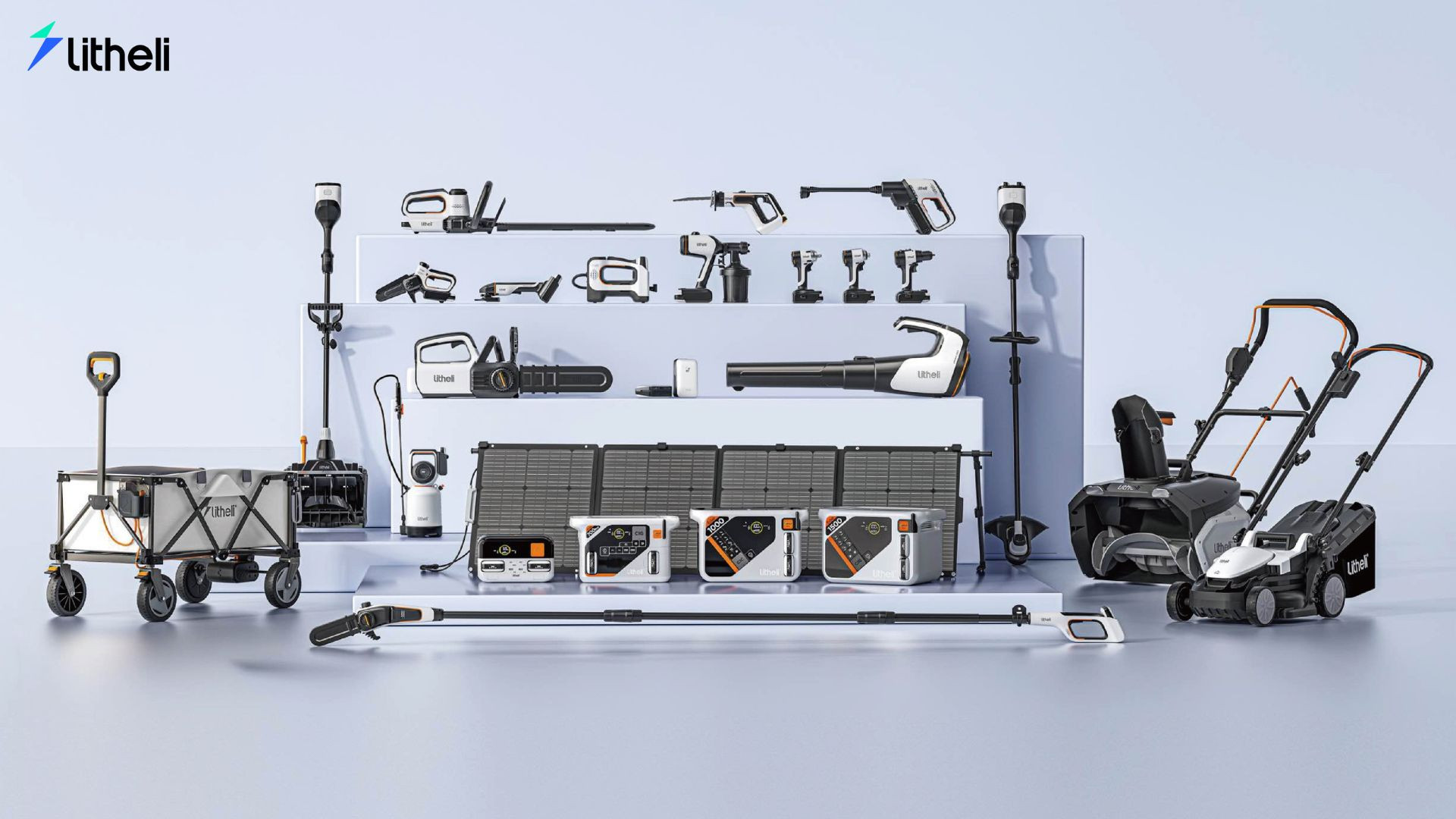 The cross - energy connection empowering the next generation of power tools