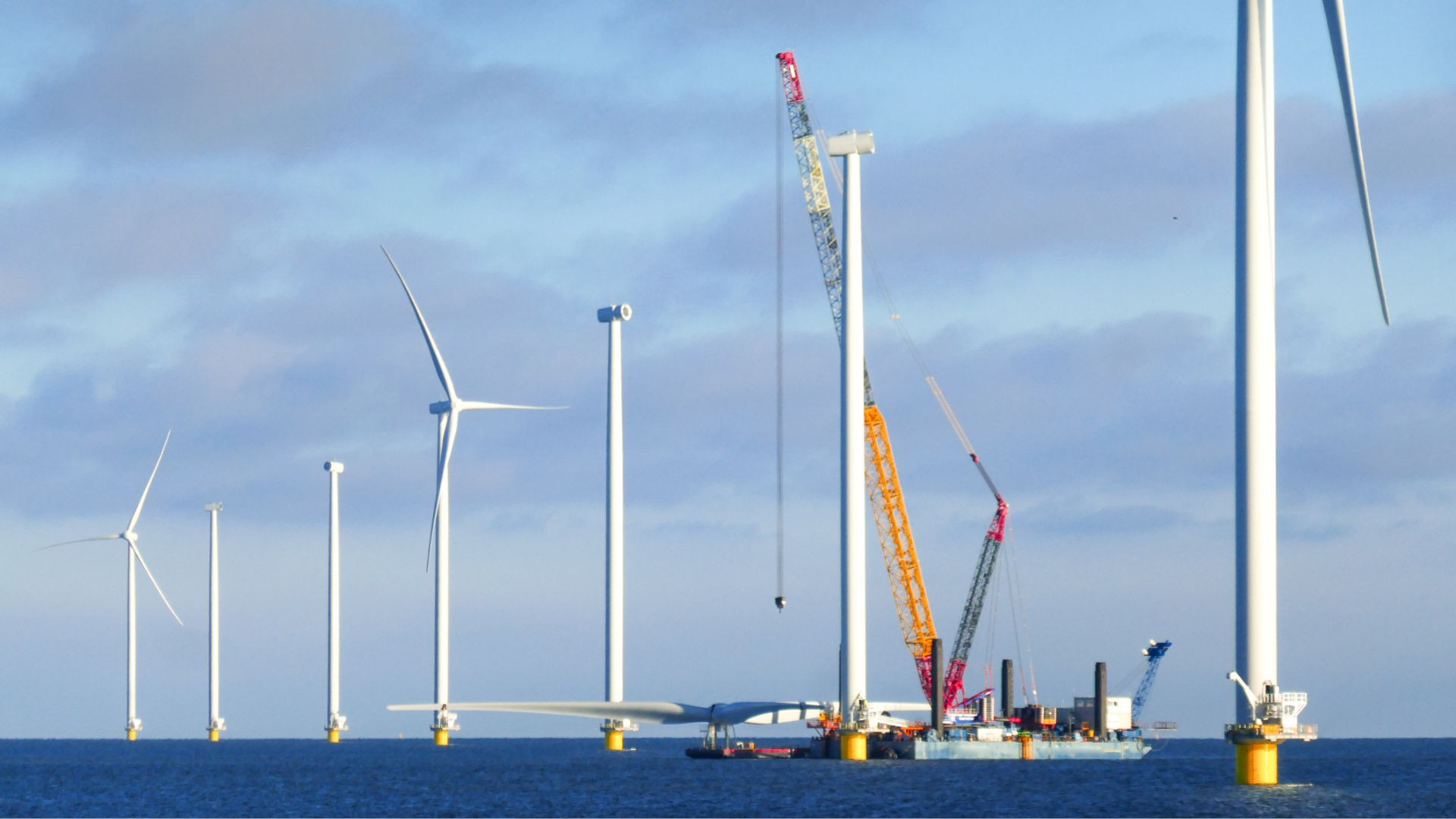 Swedish giant Ikea plans world’s biggest offshore wind farm in Baltic sea