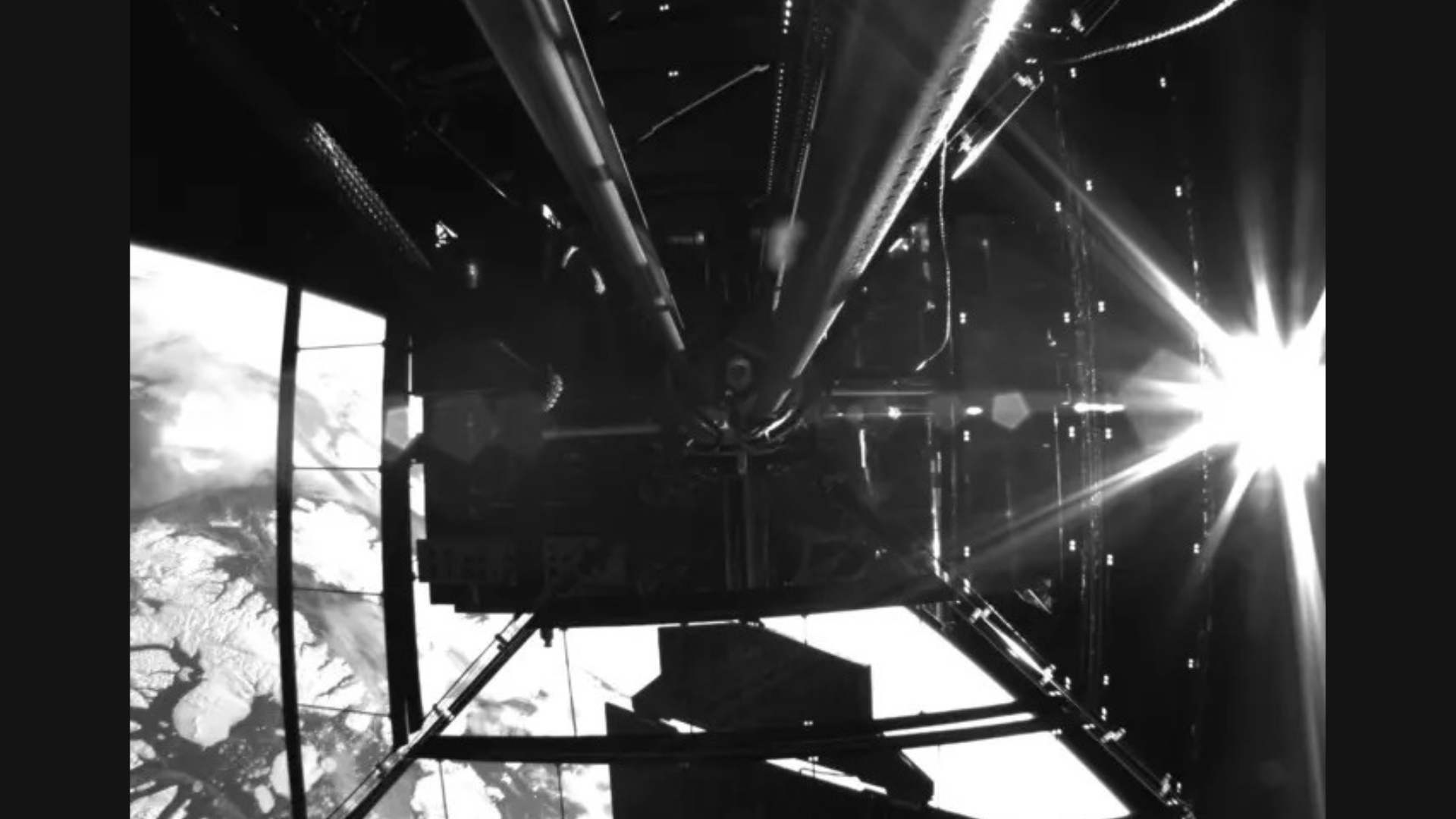 Caltech’s space solar power project completes inaugural space mission