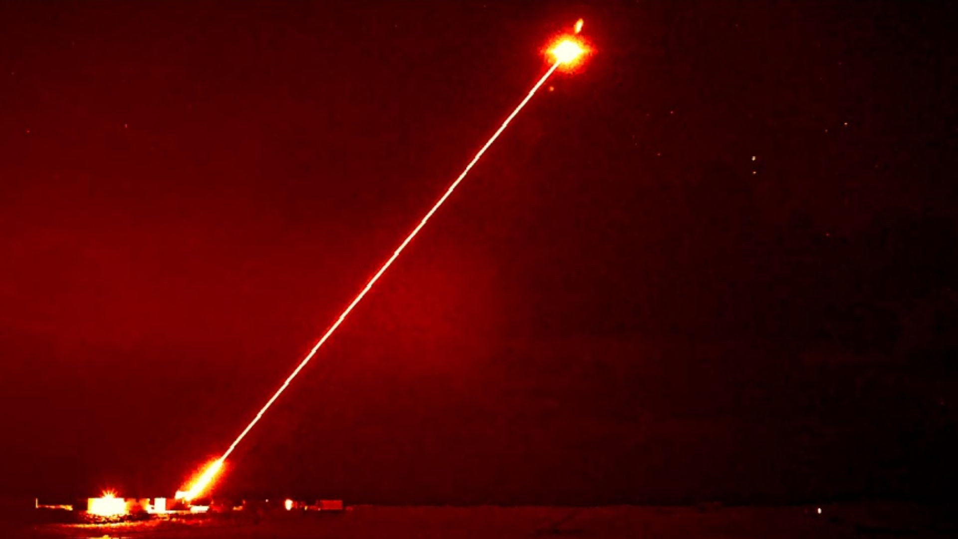UK's DragonFire laser weapon can roast enemy drones at $13 a shot