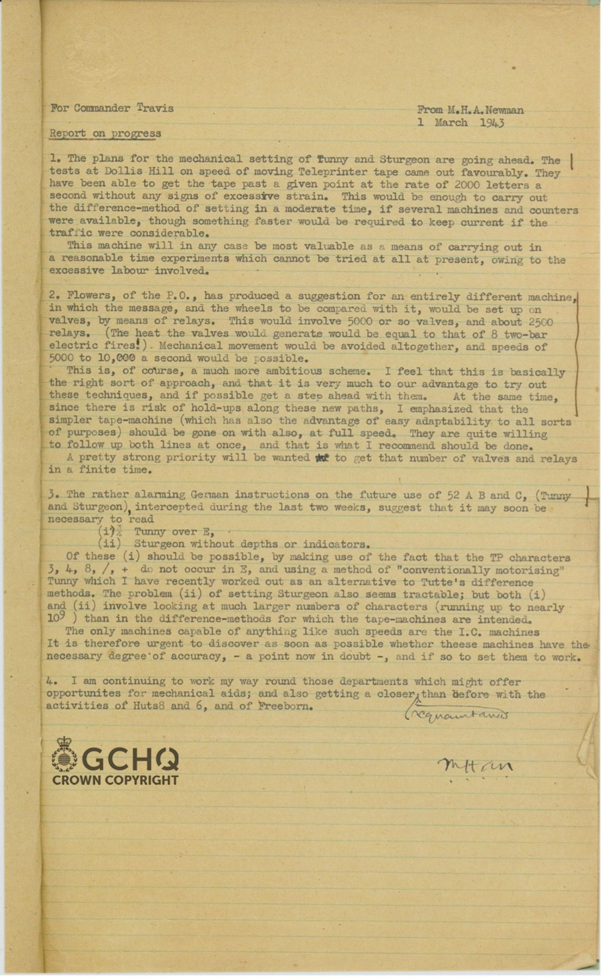 In photos: Unveiling the historic WW2 code-breaking behemoth in the UK