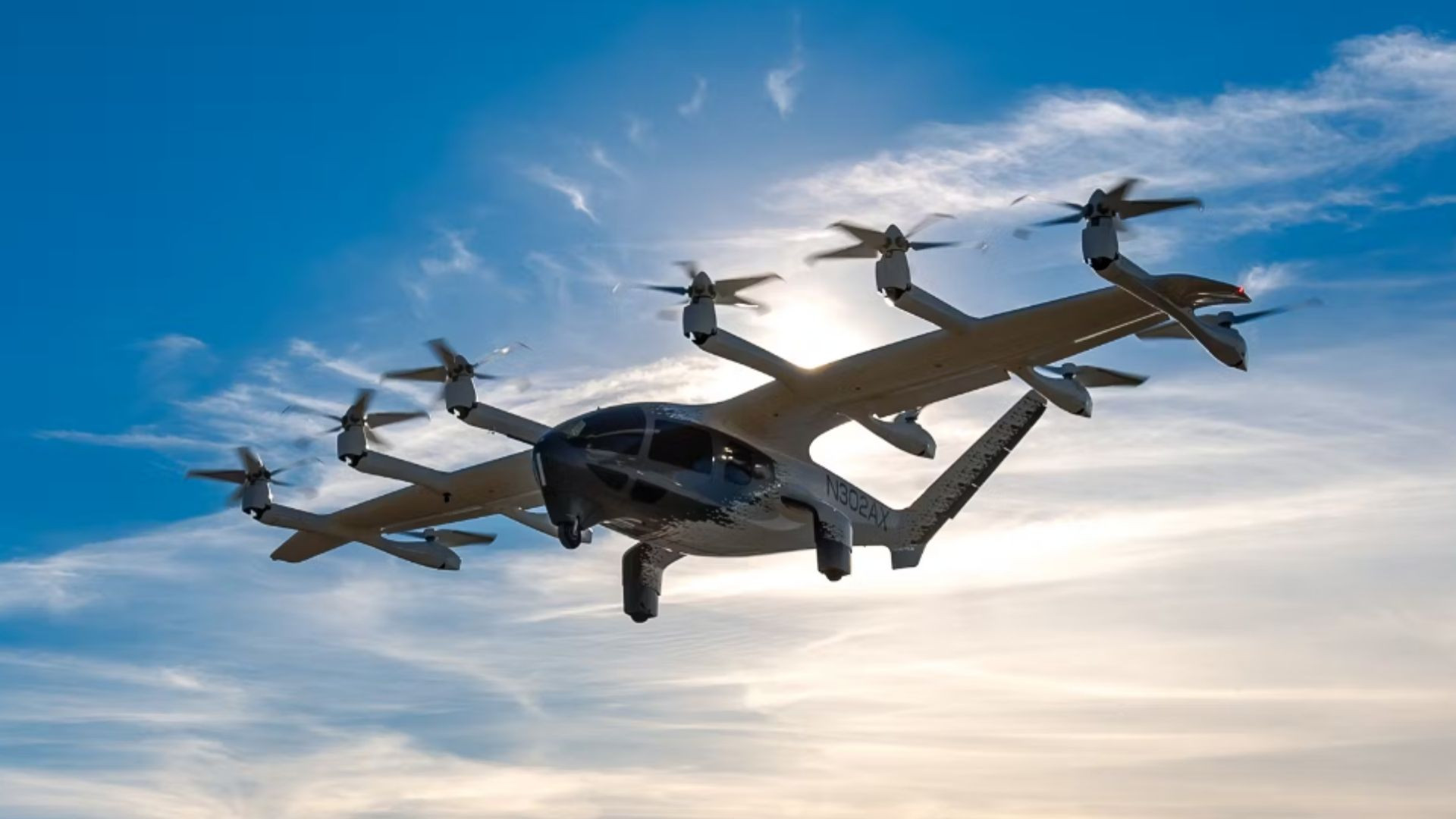 Archer Aviation, NASA join forces to improve EVTOL tech