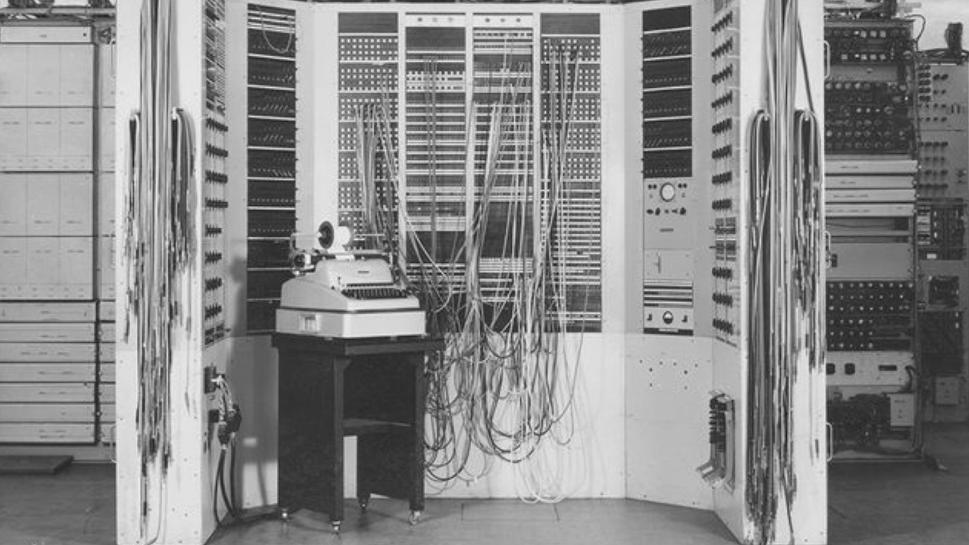 In photos: Unveiling the historic WW2 code-breaking behemoth in the UK