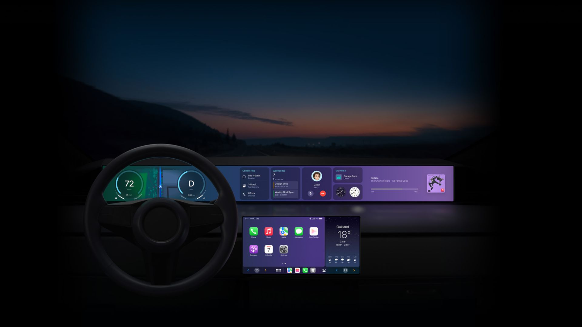 Apple confirms next-gen CarPlay will be launched in 2024