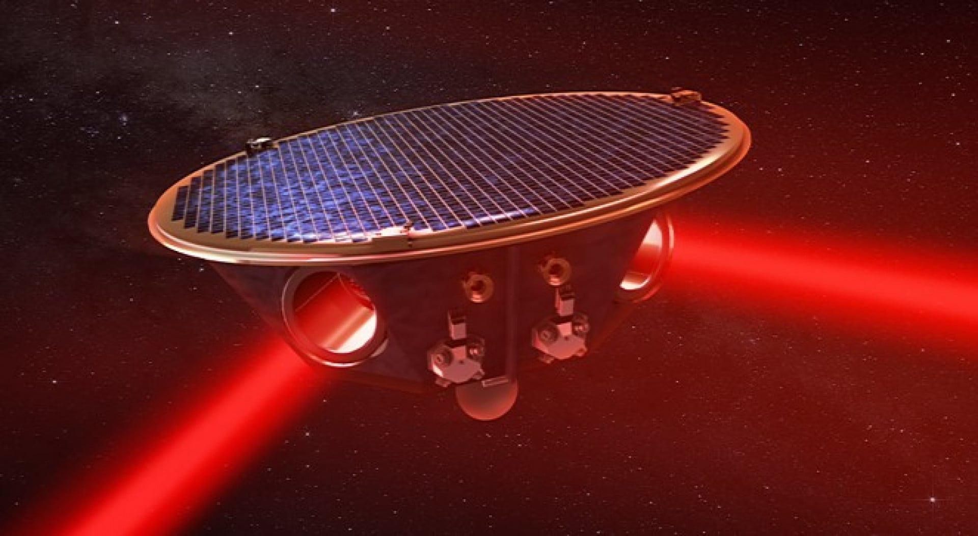 NASA teams up with ESA for gravitational wave quest in space