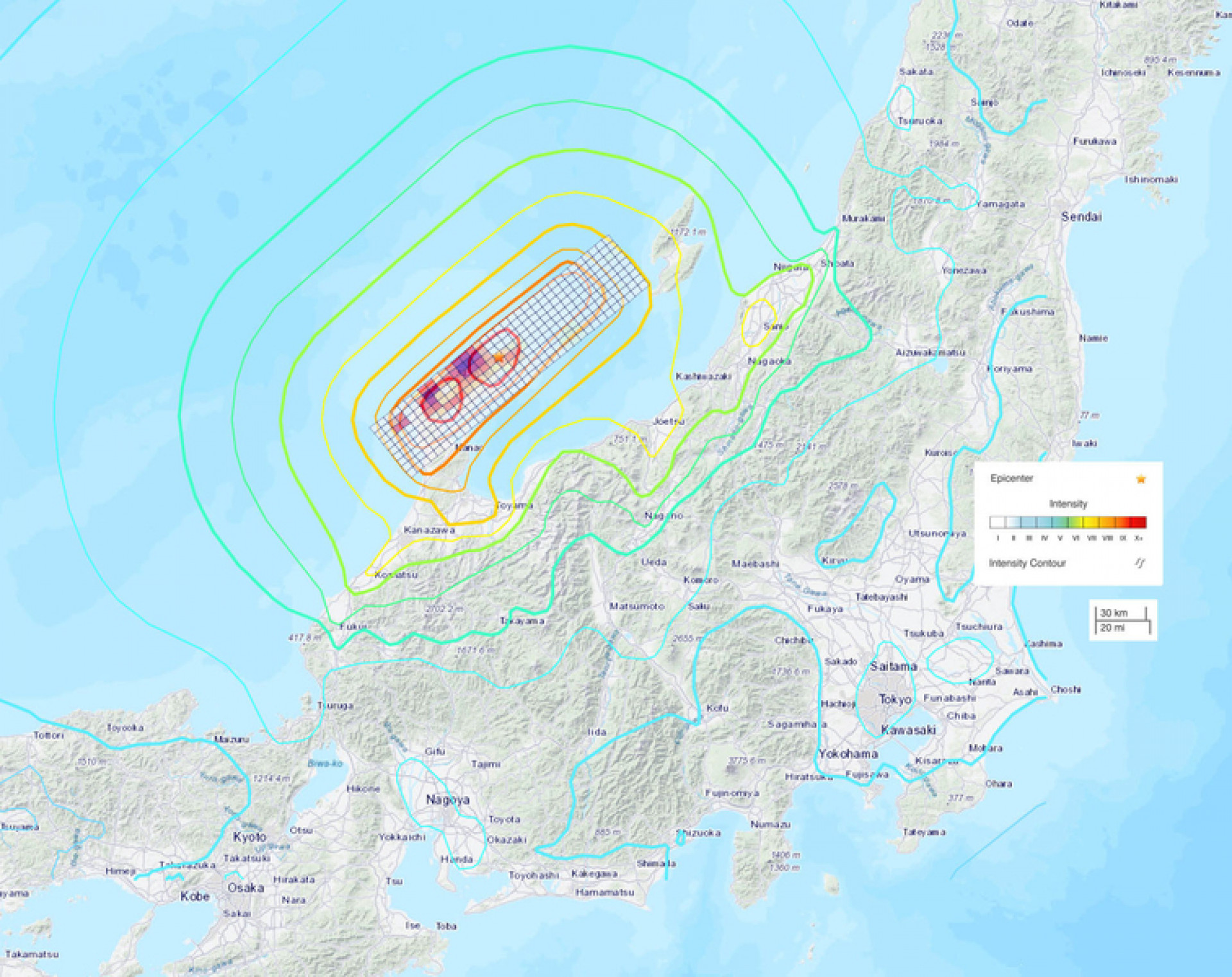 Japan's earthquake swarm: MIT study offers valuable insights