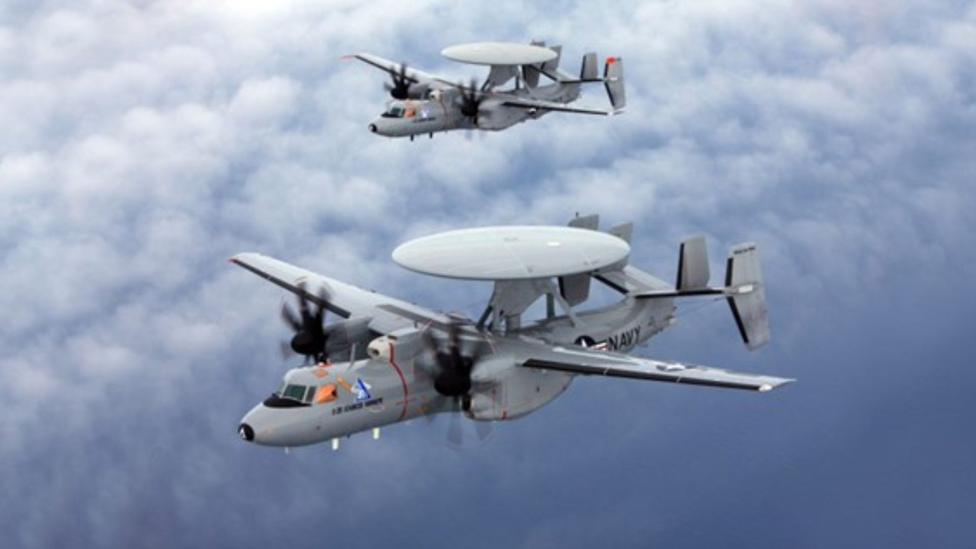 Lockheed Martin delivers 75th radar for US Navy E-2D system