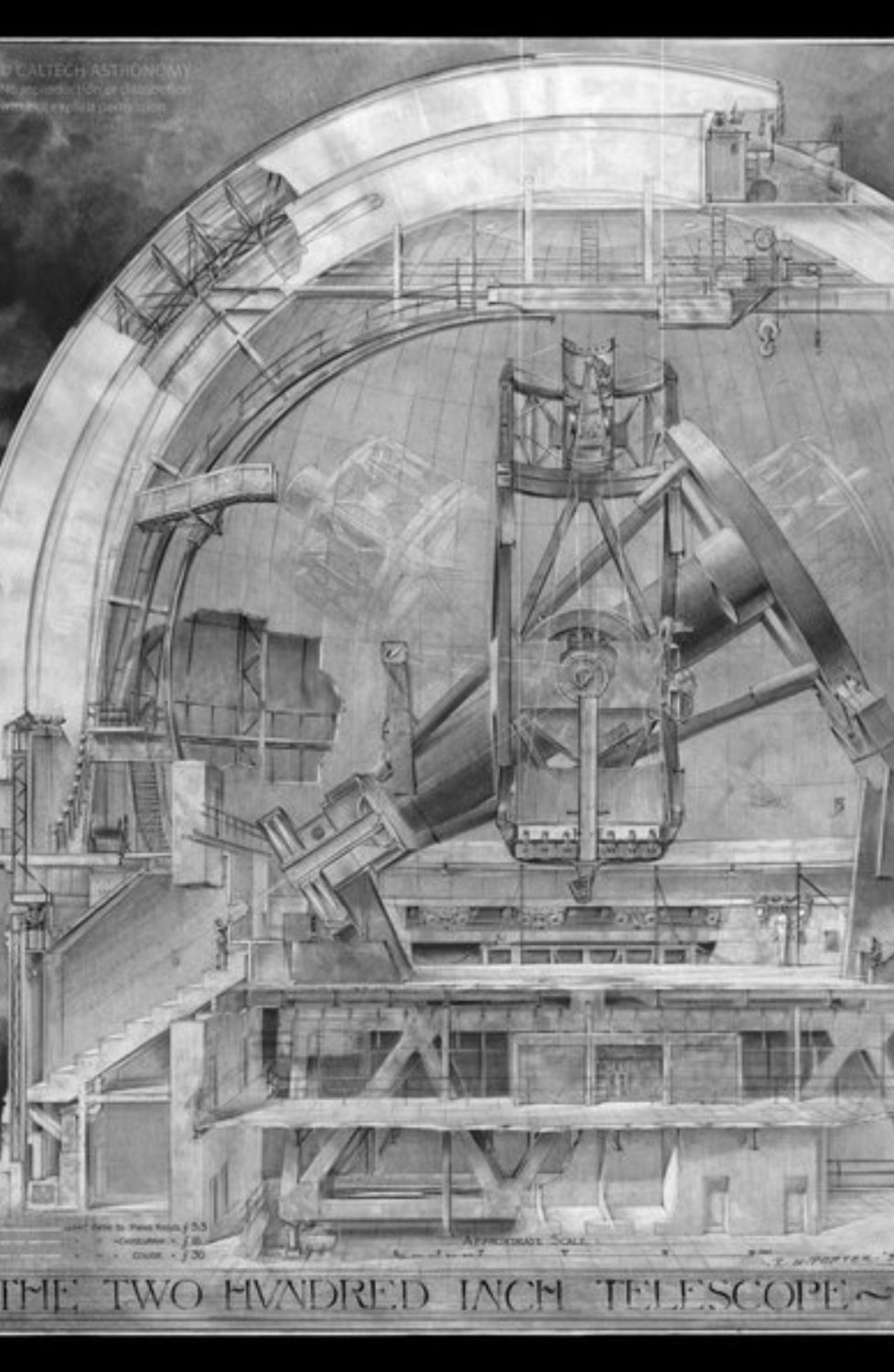 In photos: Palomar Observatory marks 75 years of Hale Telescope's ...