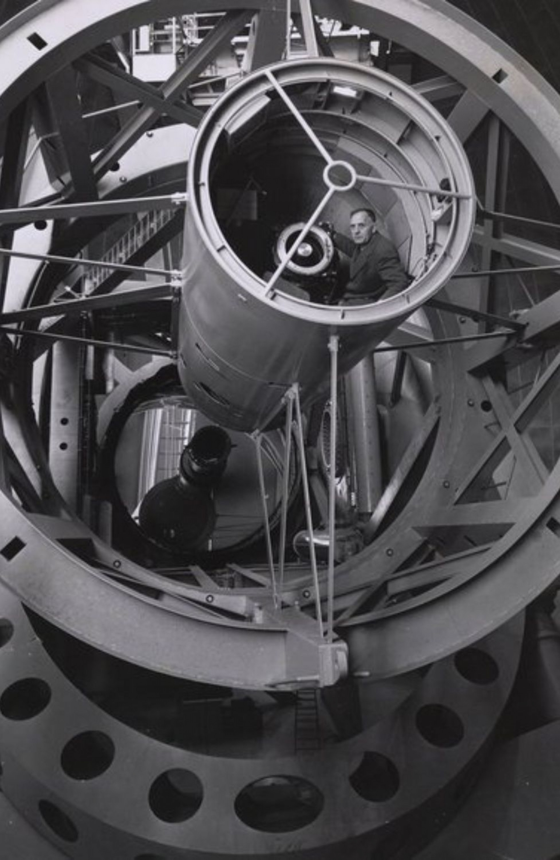 In photos: Palomar Observatory marks 75 years of Hale Telescope's ...