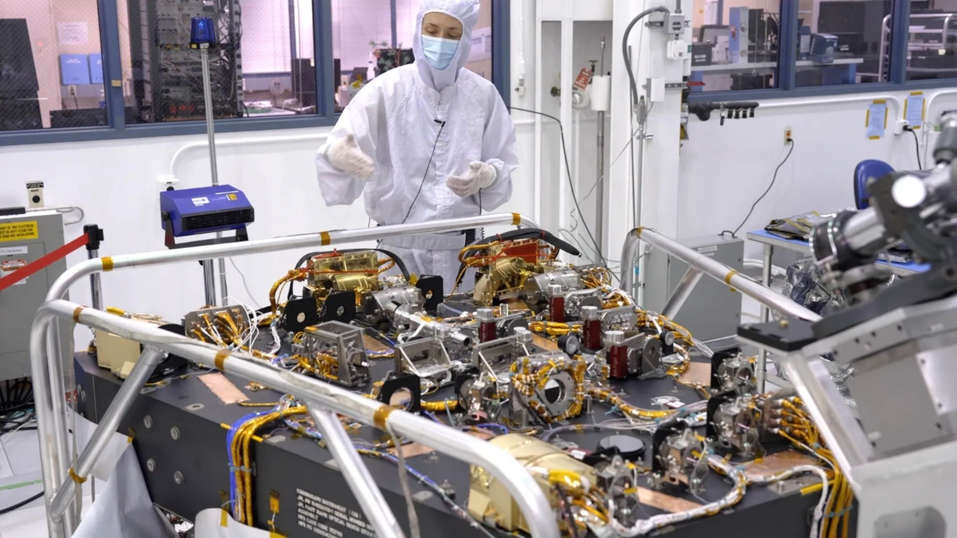 NASA's RST new imaging tech allows direct view of exoplanets