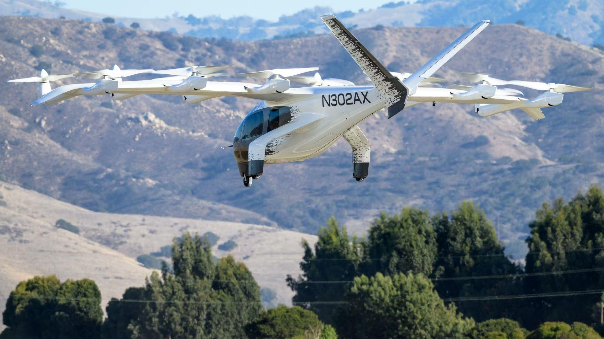 Archer's Midnight Aircraft finishes Phase 1 FAA tests