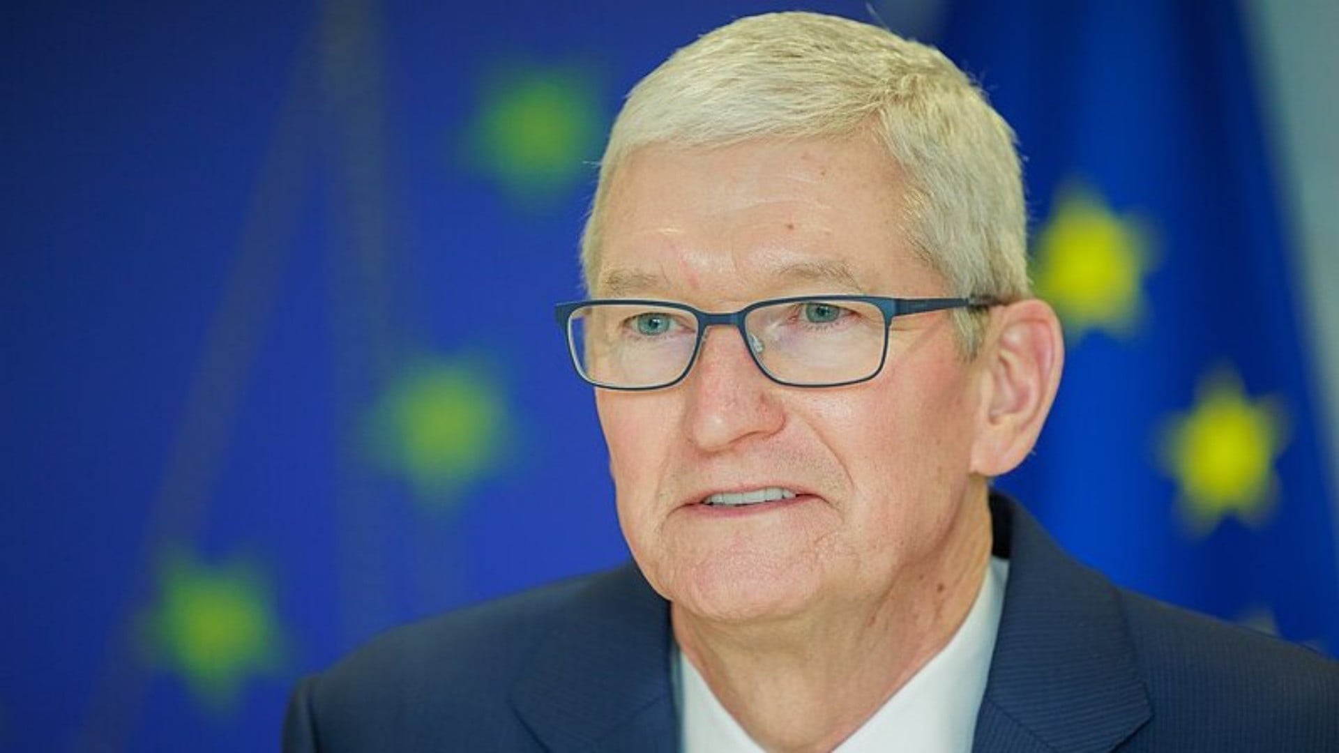 Tim Cook, Apple CEO hints at AI announcement later in 2024