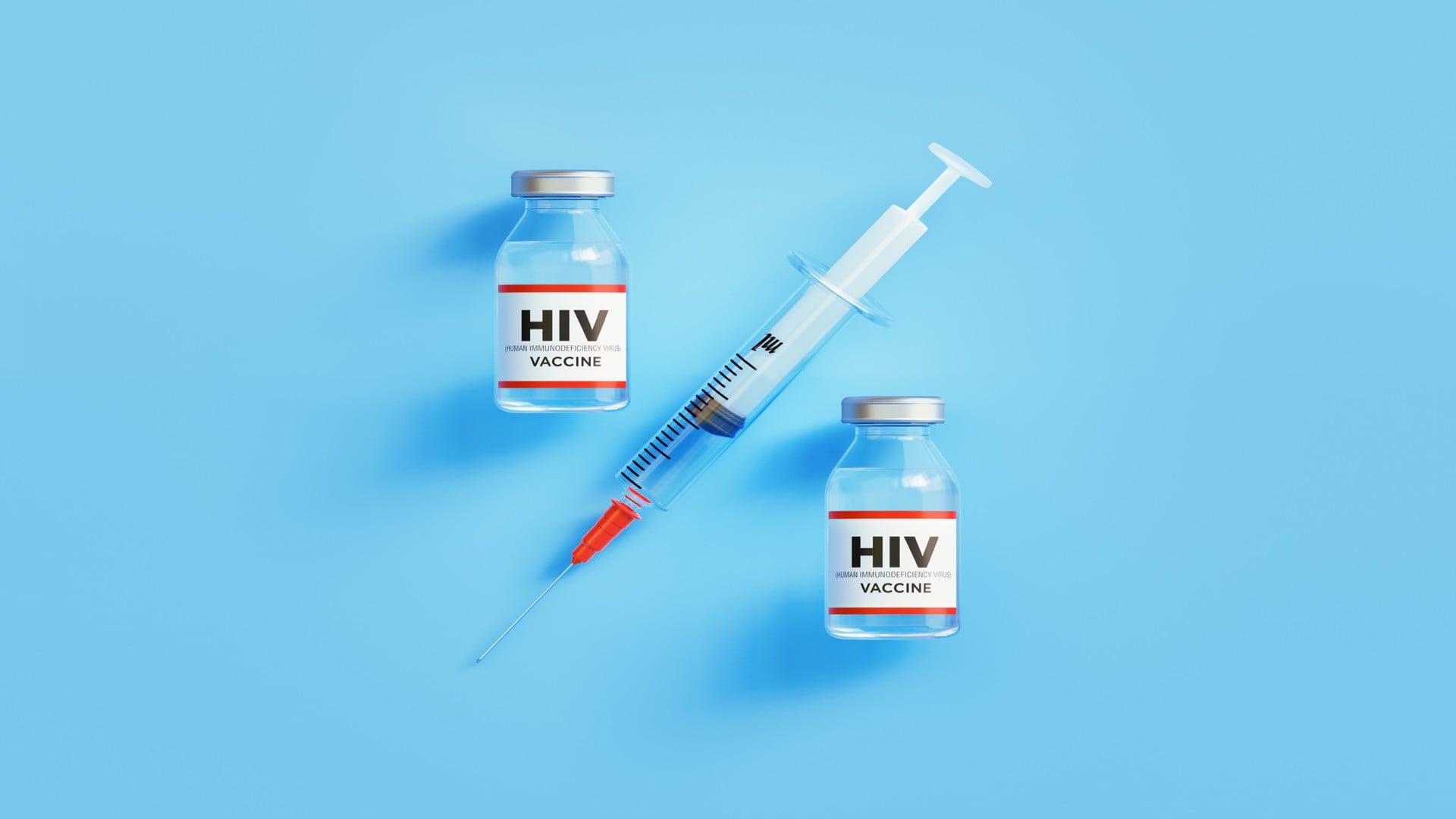 Tiny surface movement of HIV reveals clue for AIDS vaccine development