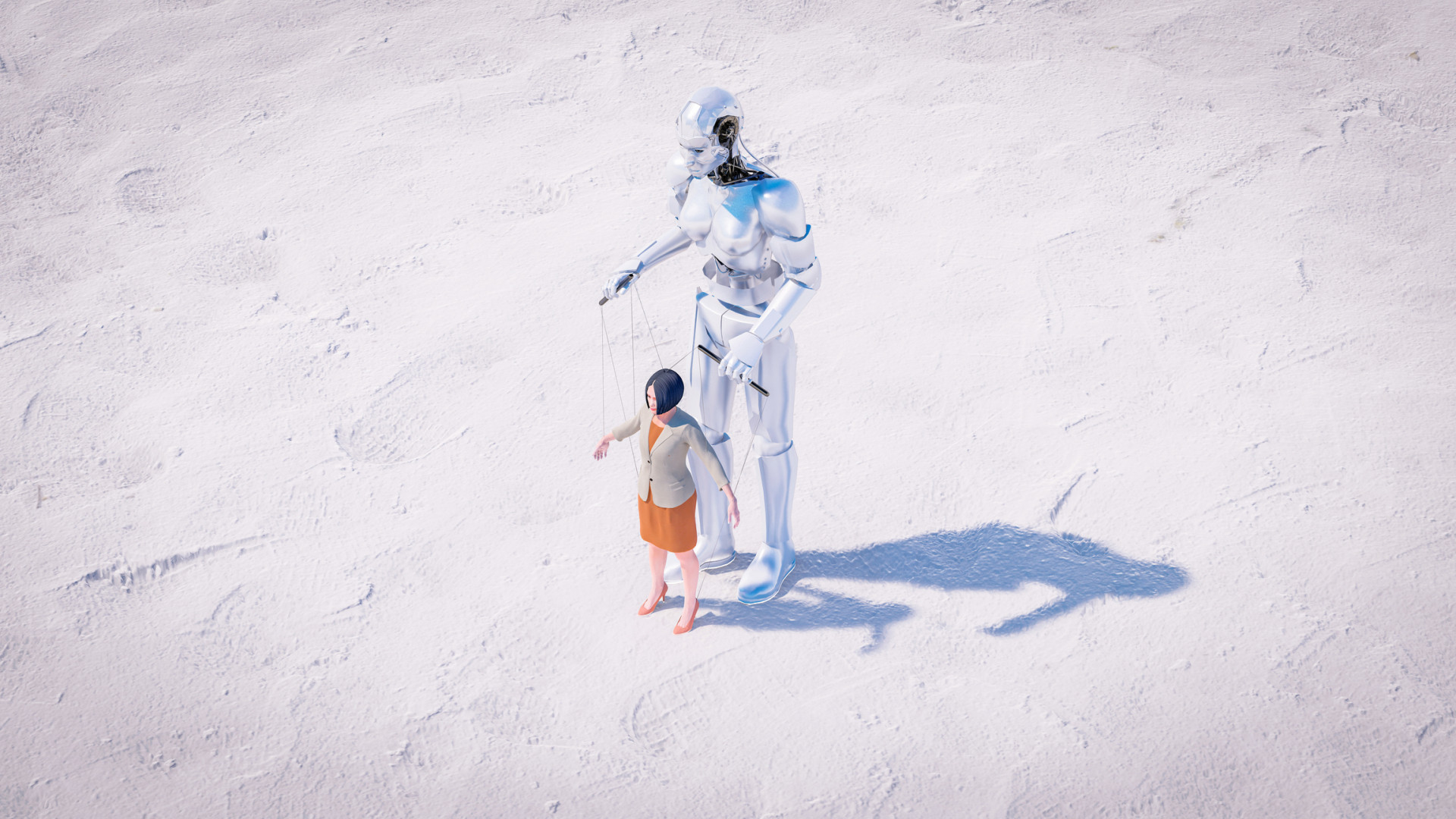 China creates world's first AI child — shows human emotion