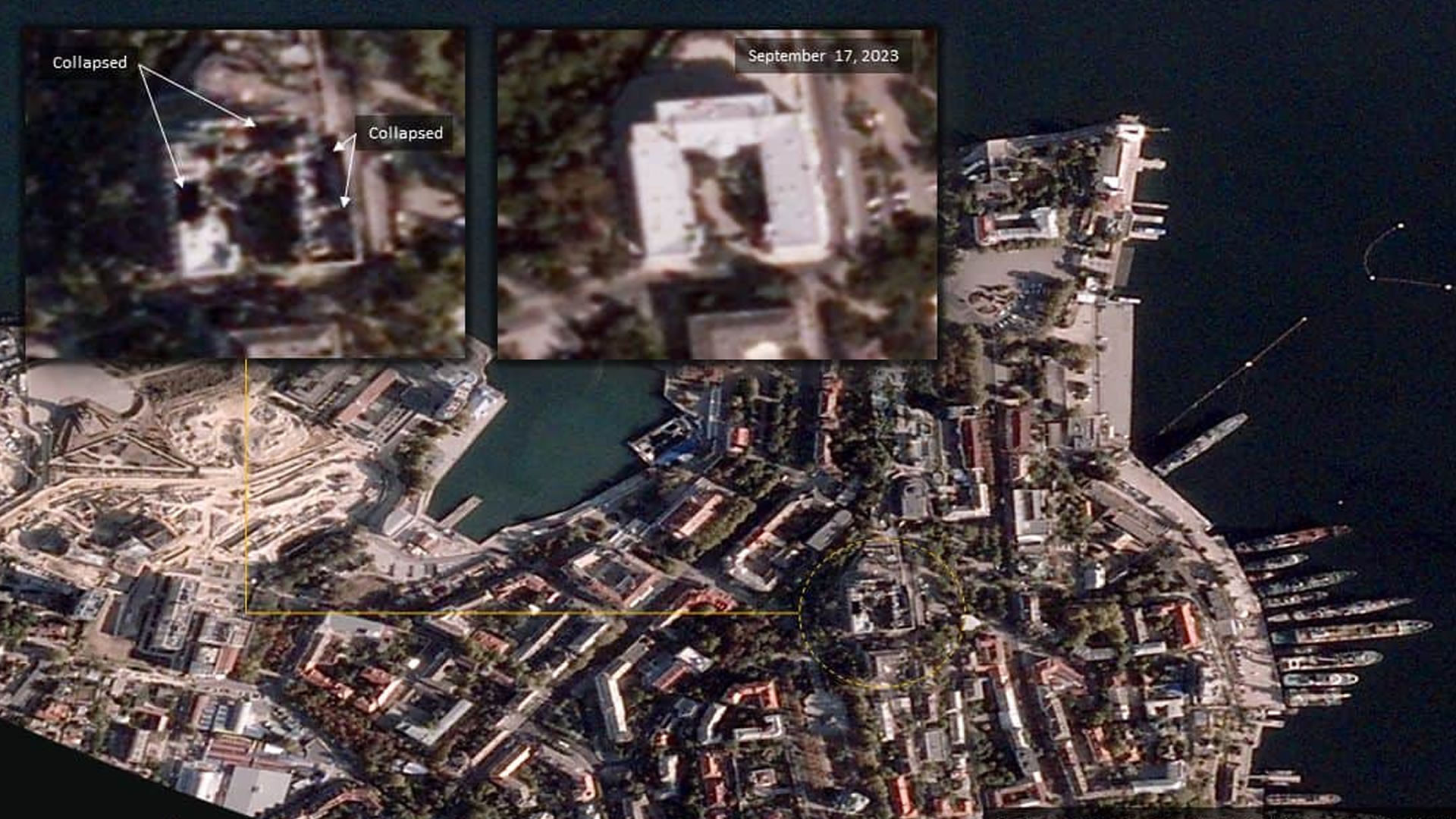 BlackSky enters final phase of IARPA's SMART program