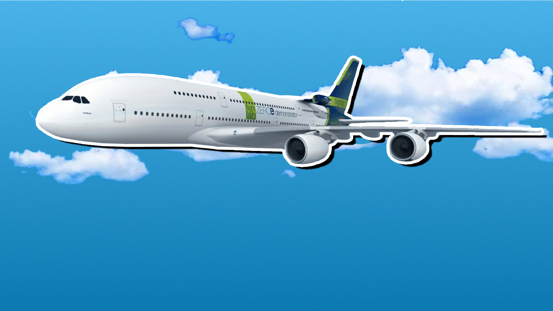 Airbus ZEROe Engine: Pioneering Sustainable Aviation