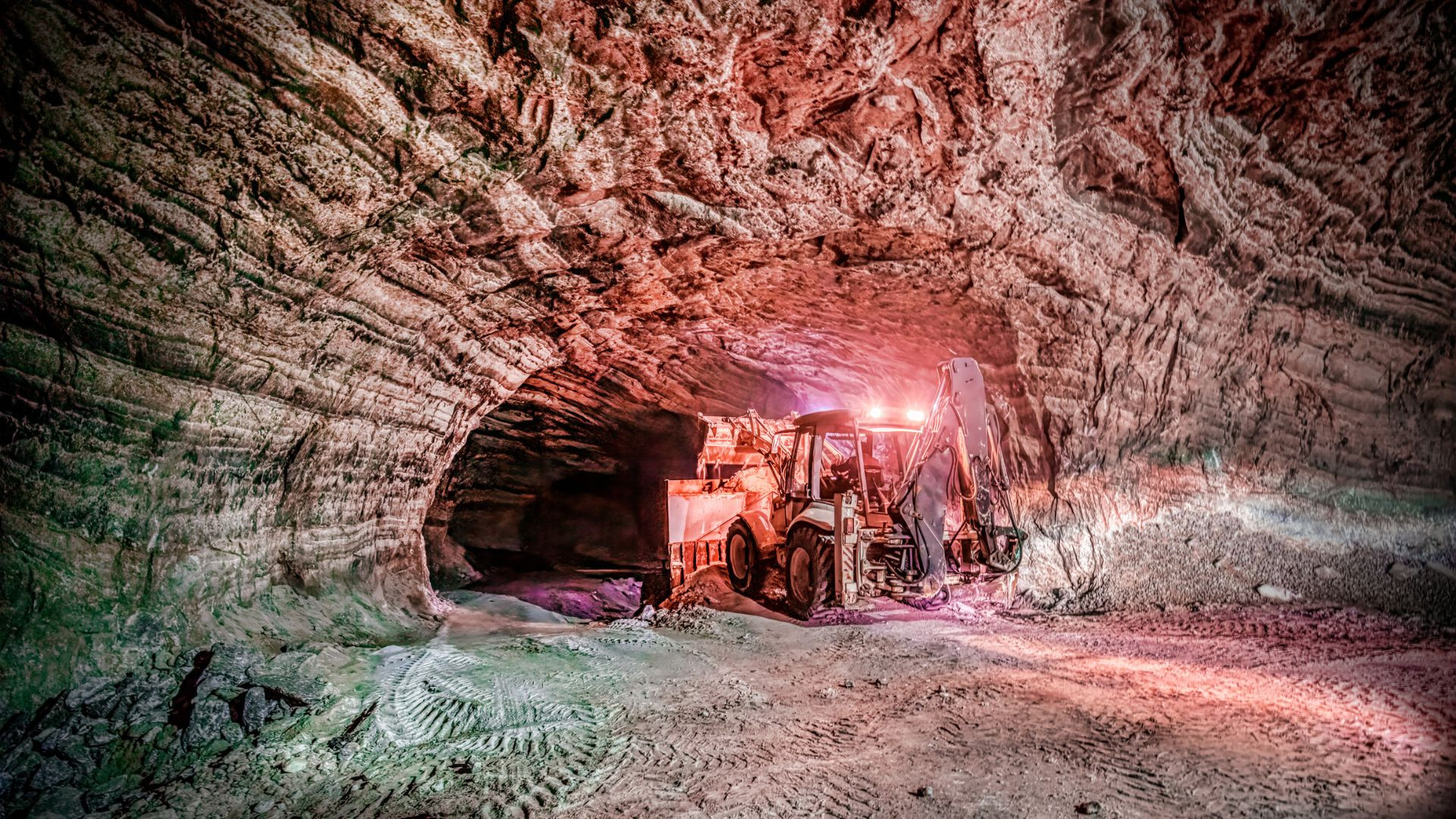 UK firm to convert Europe's deepest mine into its first ever gravity ...