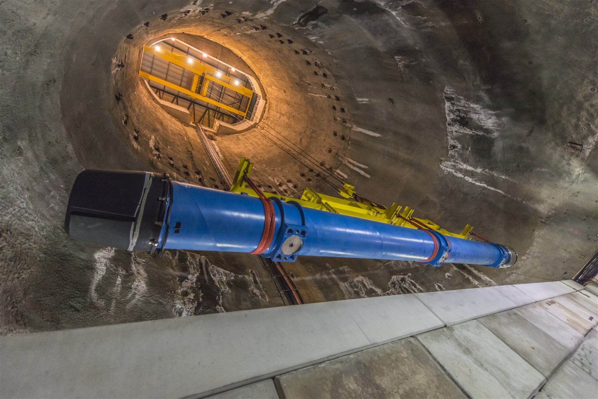 CERN: Future Circular Collider atom-smasher plan to uncover 95% of ...