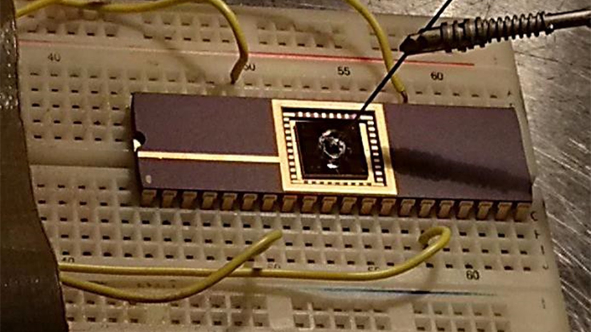 A new lead sensor is '1M times' more sensitive than others