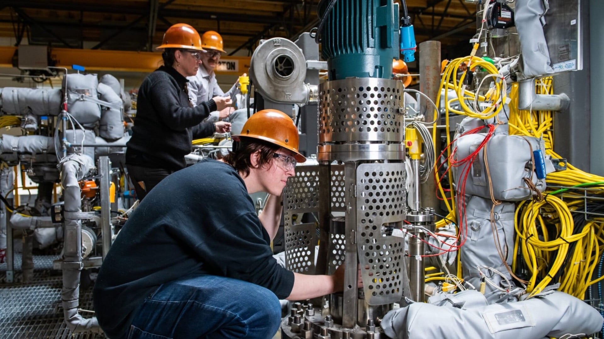 TerraPower joins shipbuilders for nuclear-powered ships