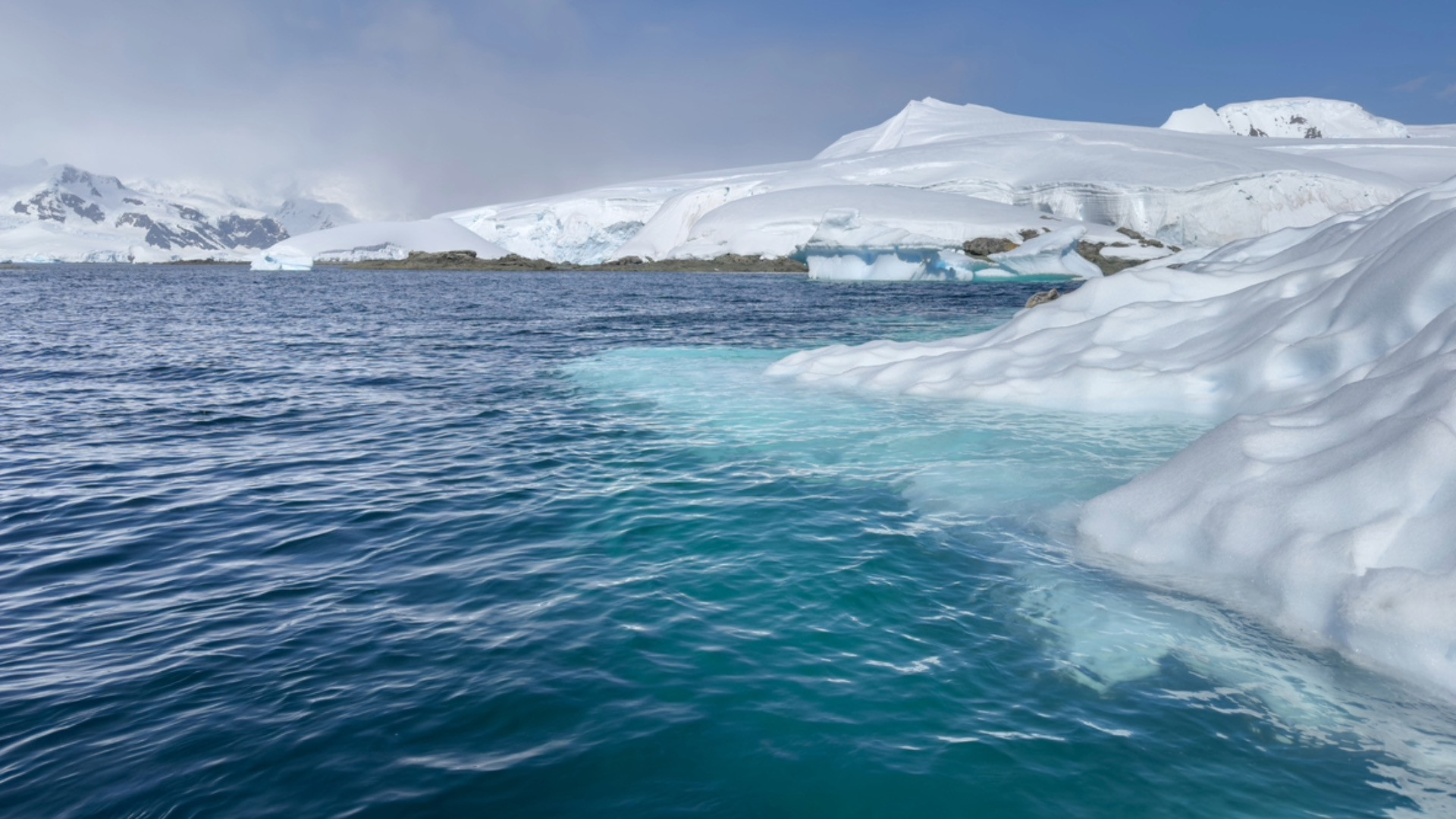 Study challenges origins of Earth's most powerful ocean current system