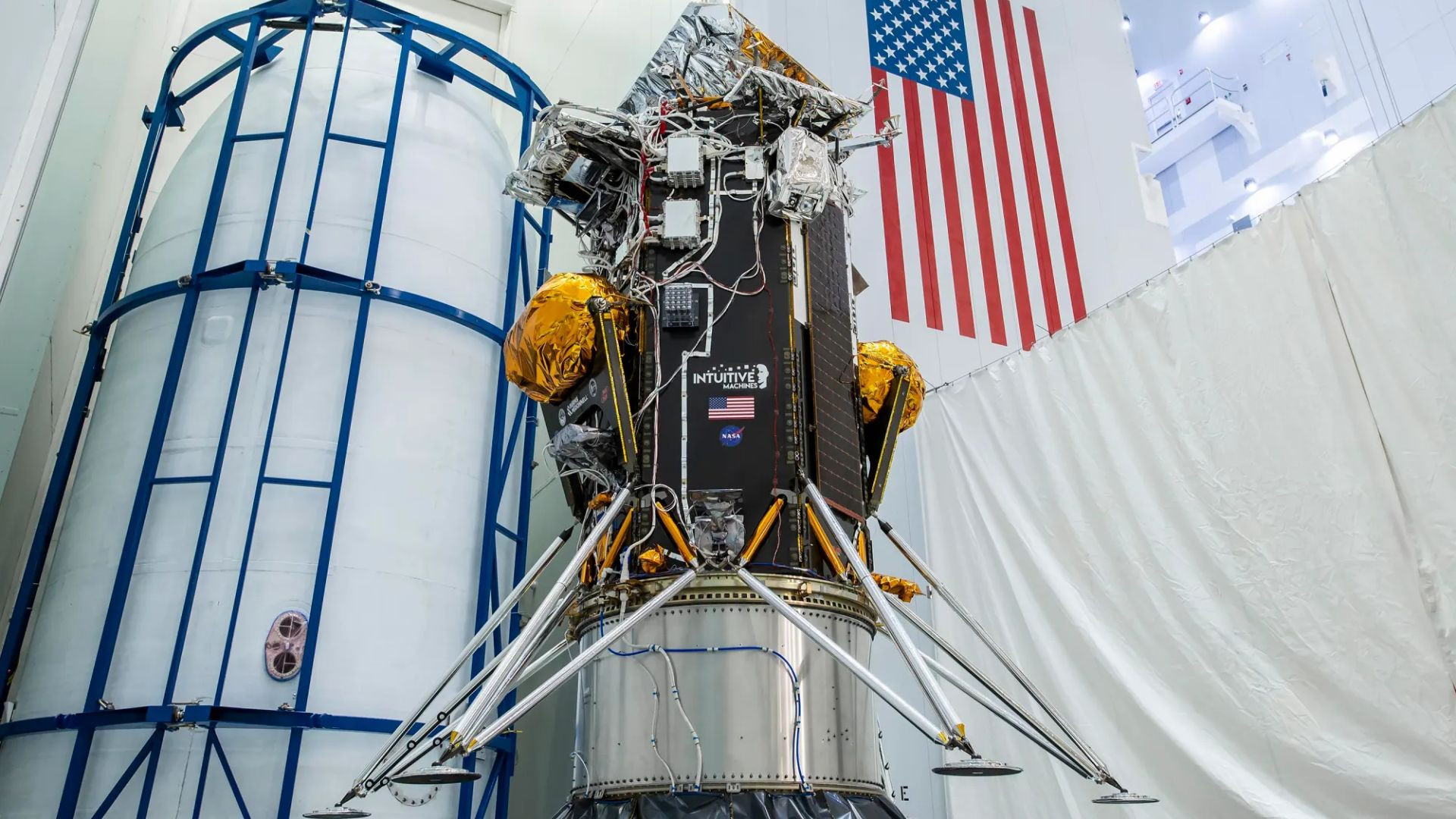 NASA's new fuel gauge tech measures propellant using radio waves