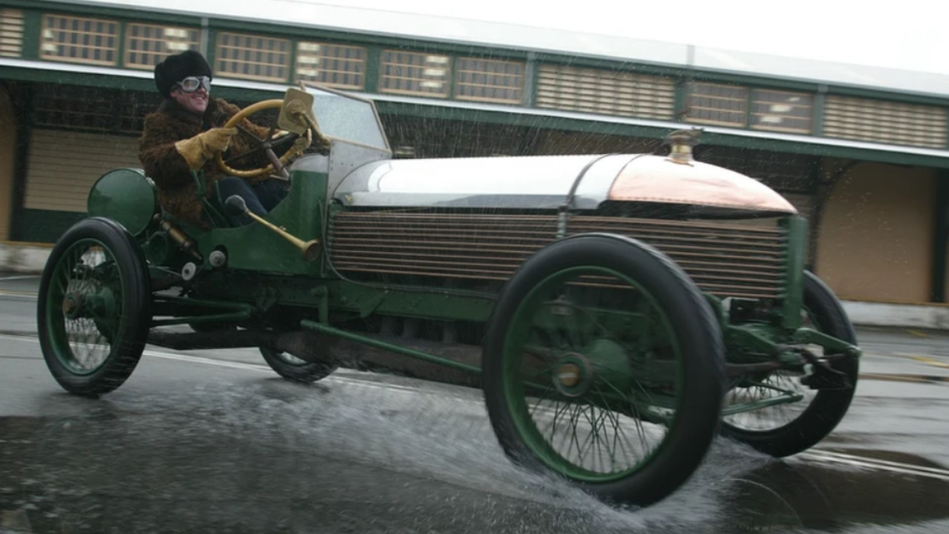 In Photos: World’s first fastest car breaking records in 1905–Napier ...