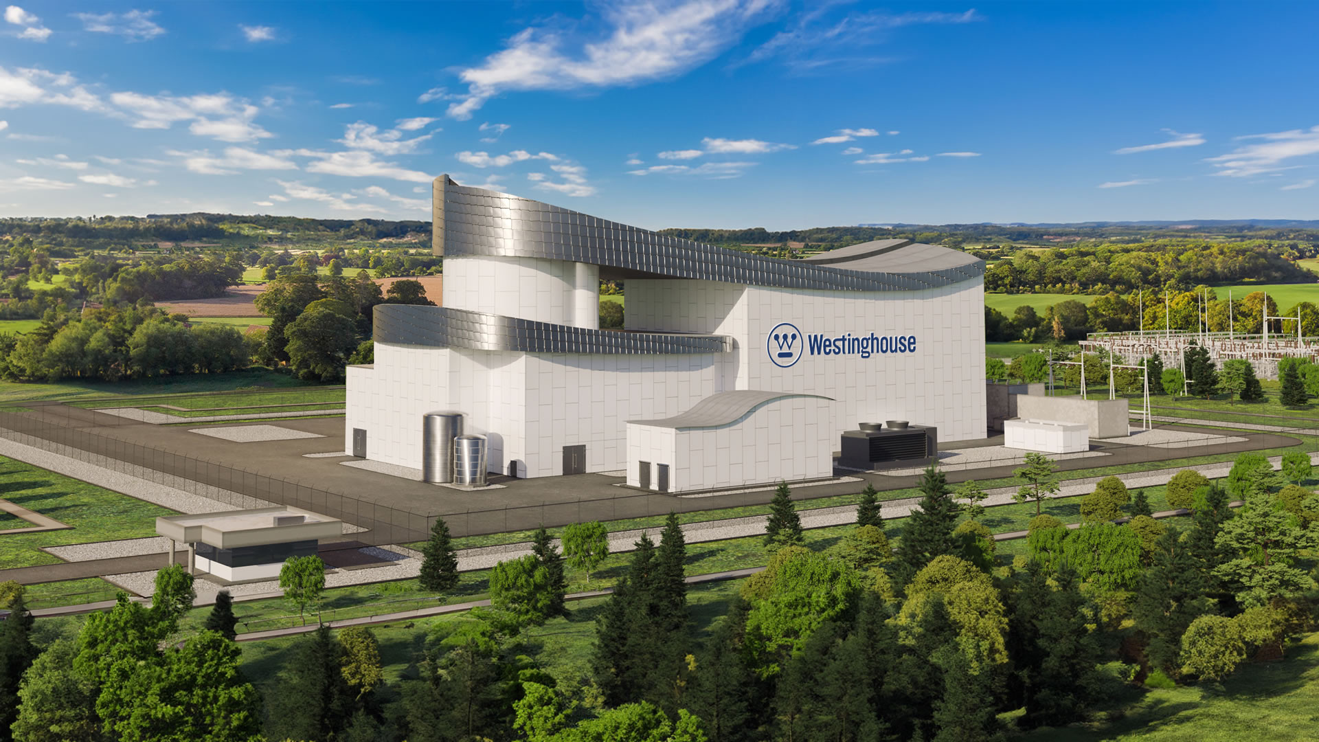 UK to get 4 Westinghouse AP300 nuclear reactors by 2030