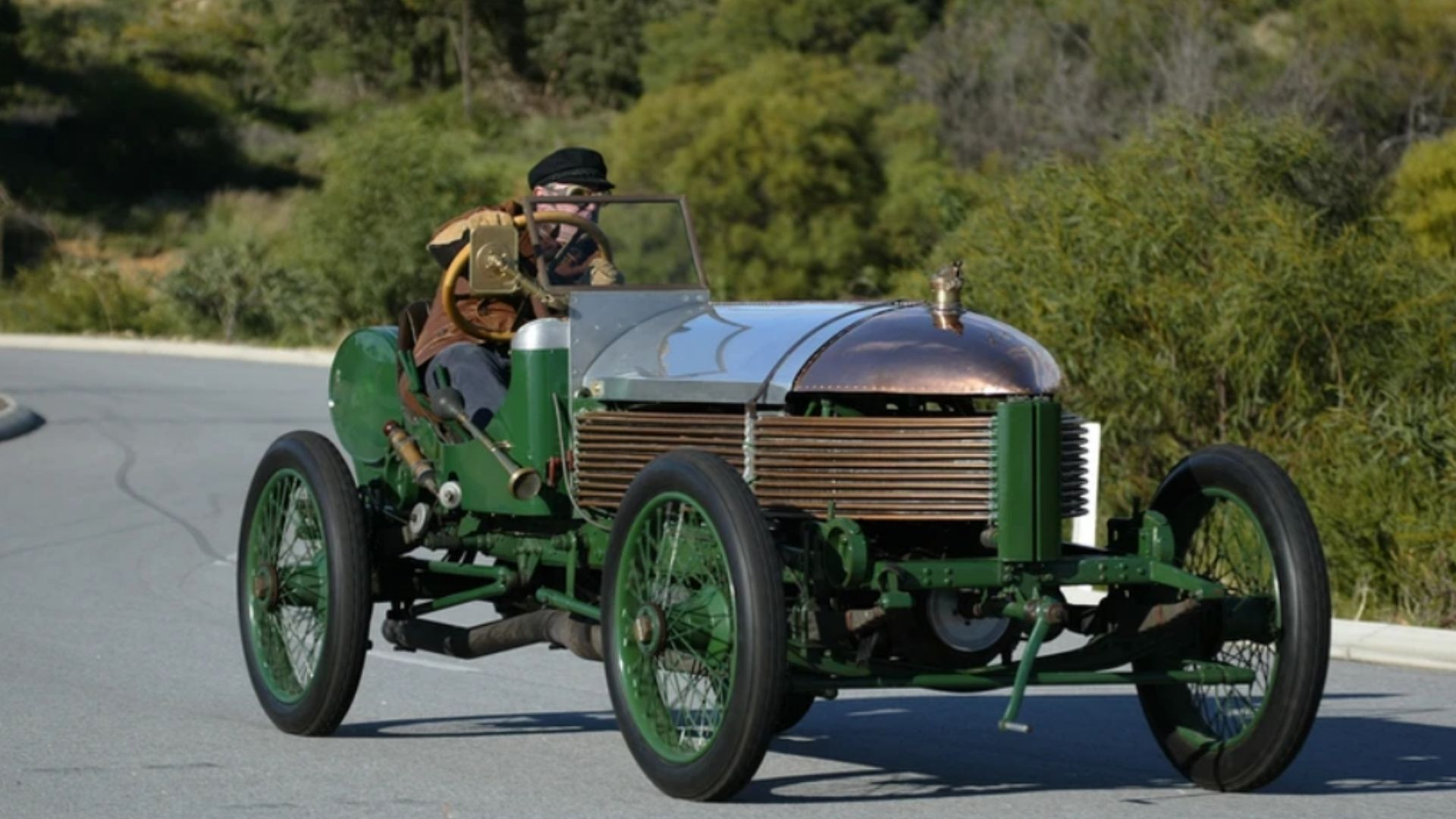 In Photos: World’s first fastest car breaking records in 1905–Napier ...