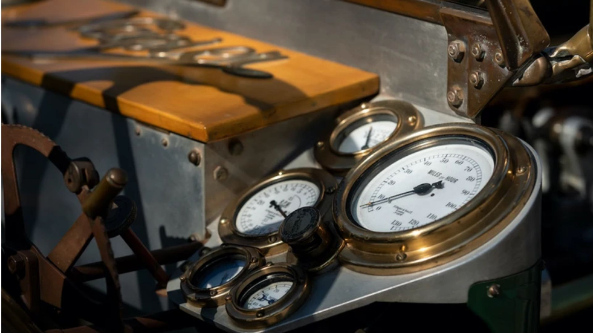 In Photos: World’s first fastest car breaking records in 1905–Napier ...