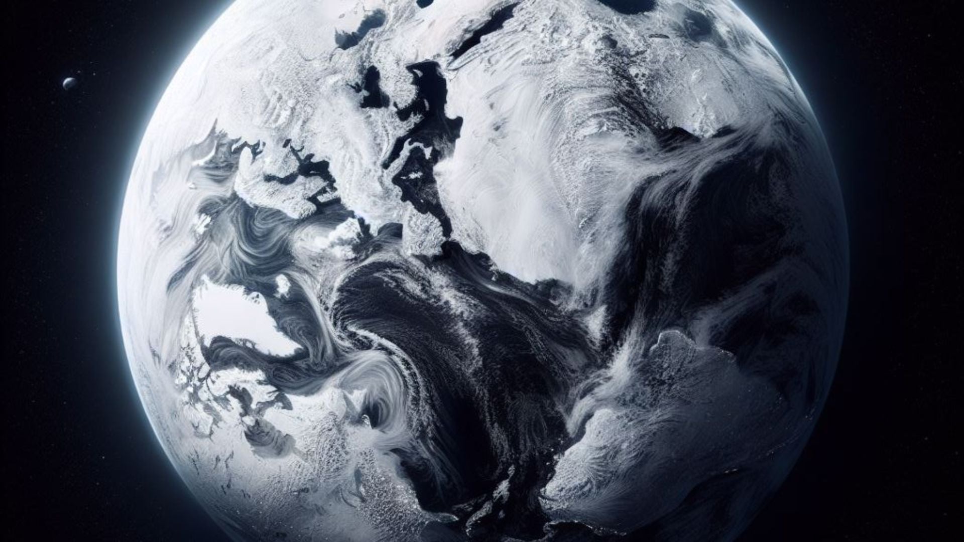 How Earth became a giant snowball 700 million years ago