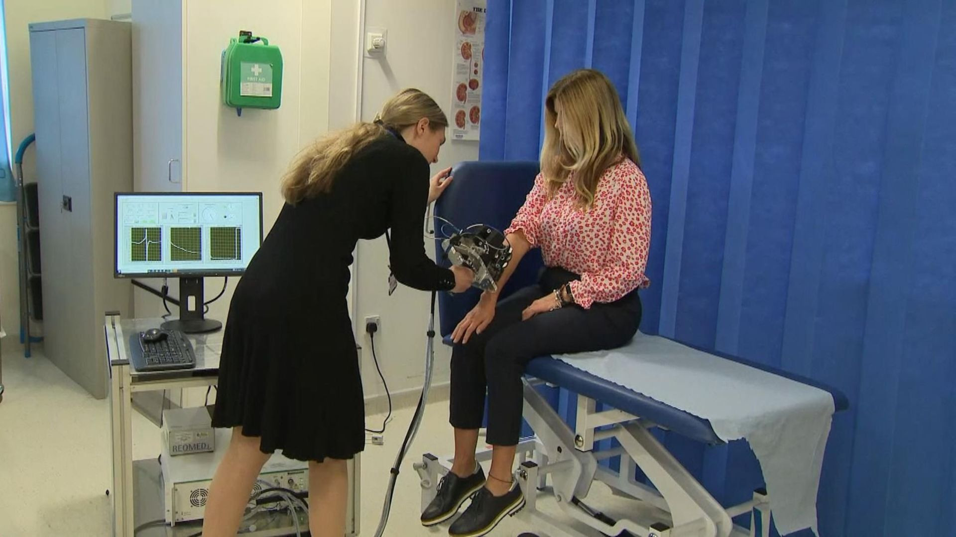 Terahertz waves are a breakthrough in skin cancer detection