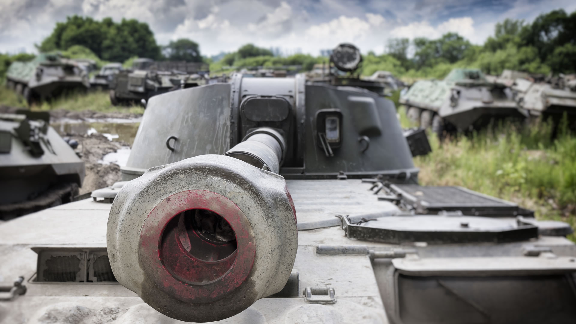 3,000 tanks lost in Ukraine force Russia to refurbish old ones — Report