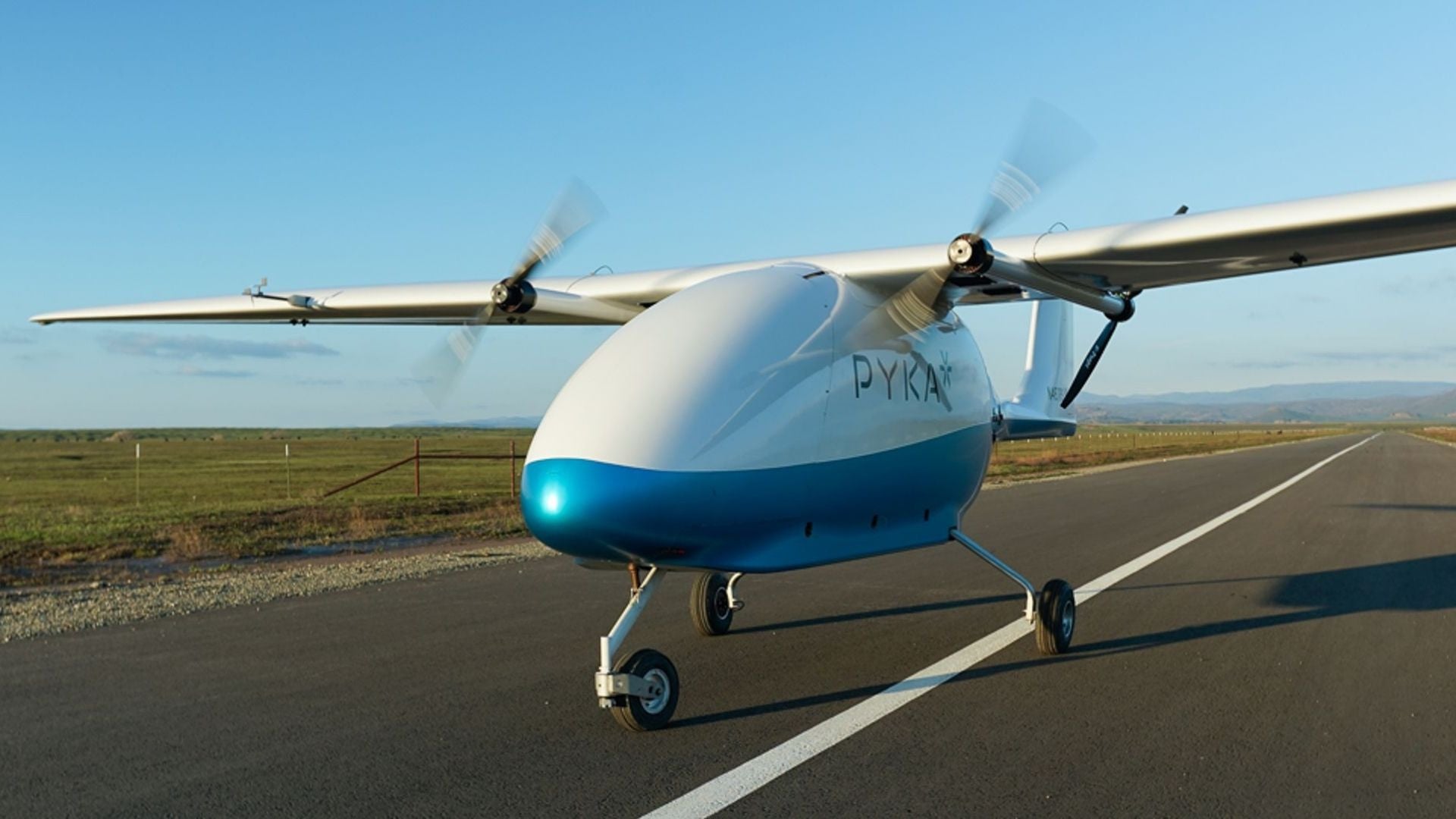 Pelectric cargo delivers 1st electric cargo plane to US Air Force with ...