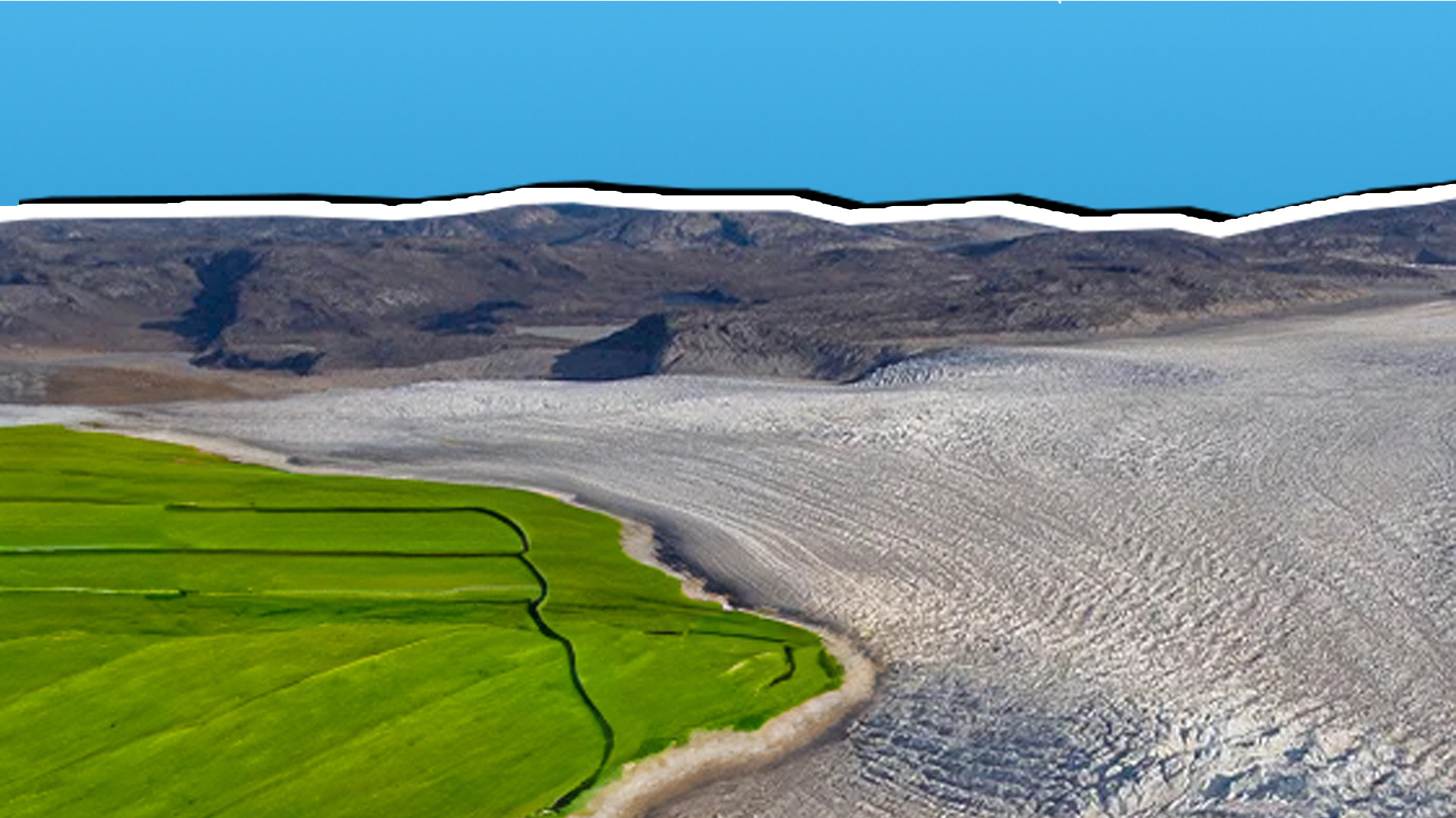 Greenland's melting ice: Unveiling surprising consequences