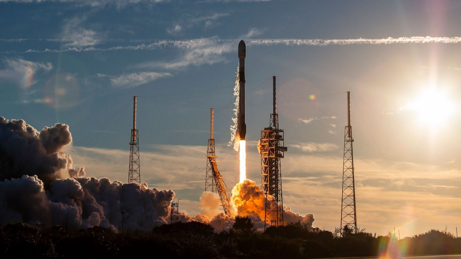 SpaceX moves incorporation to Texas following legal setbacks