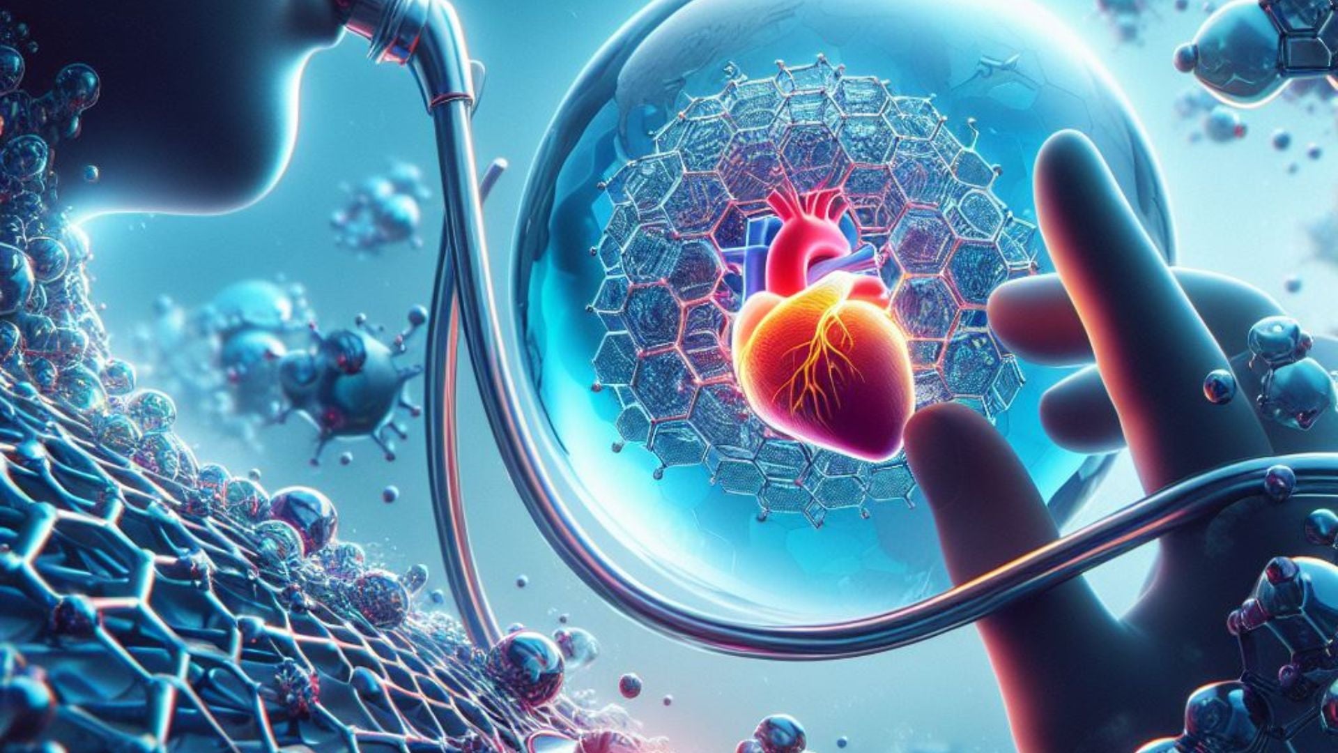 First human trial confirms safe advancement of 'wonder' nanomaterial