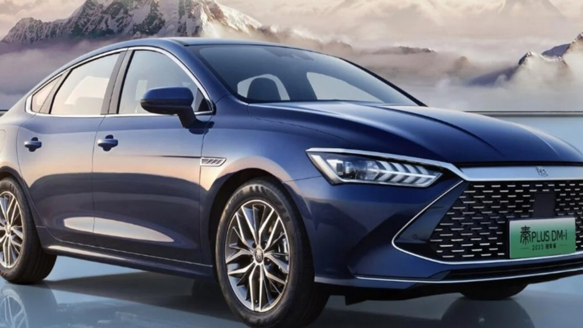 BYD launches affordable Glory Edition to beat petrol cars