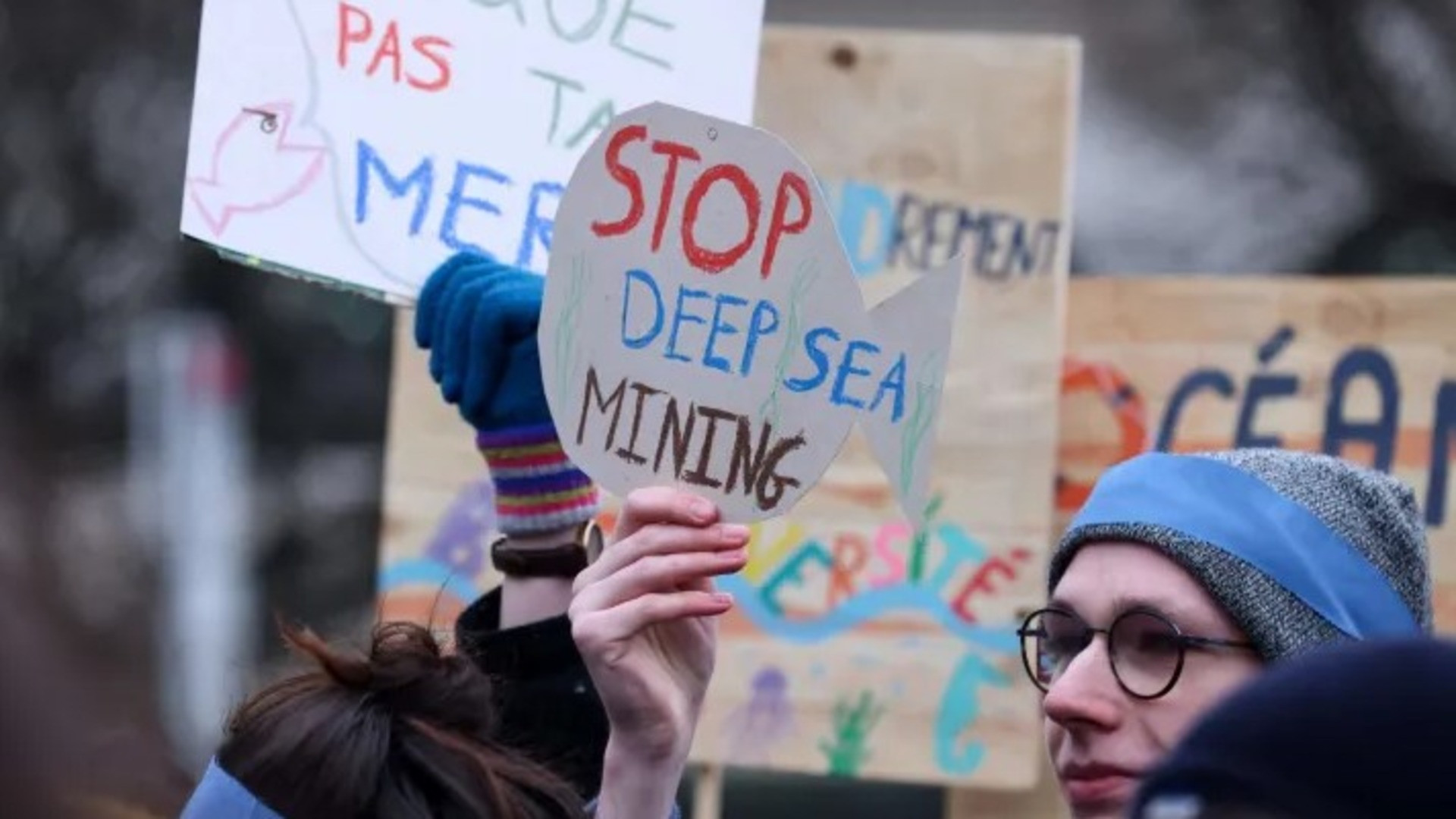 Deep-sea mining 'inevitable,' says UN regulator