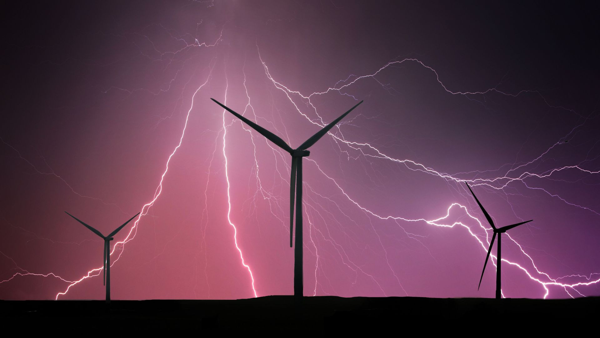 Blade coating breakthrough protects wind turbines from lightning strikes