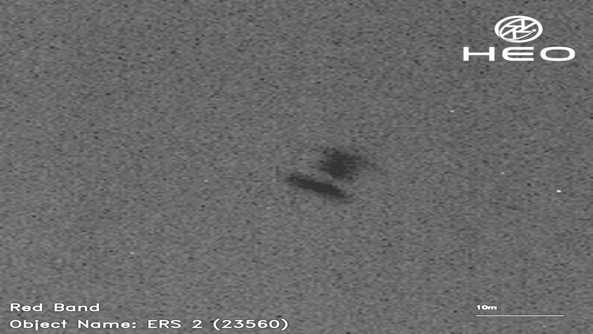 ESA's ERS-2 satellite safely reenters Earth over Pacific Ocean