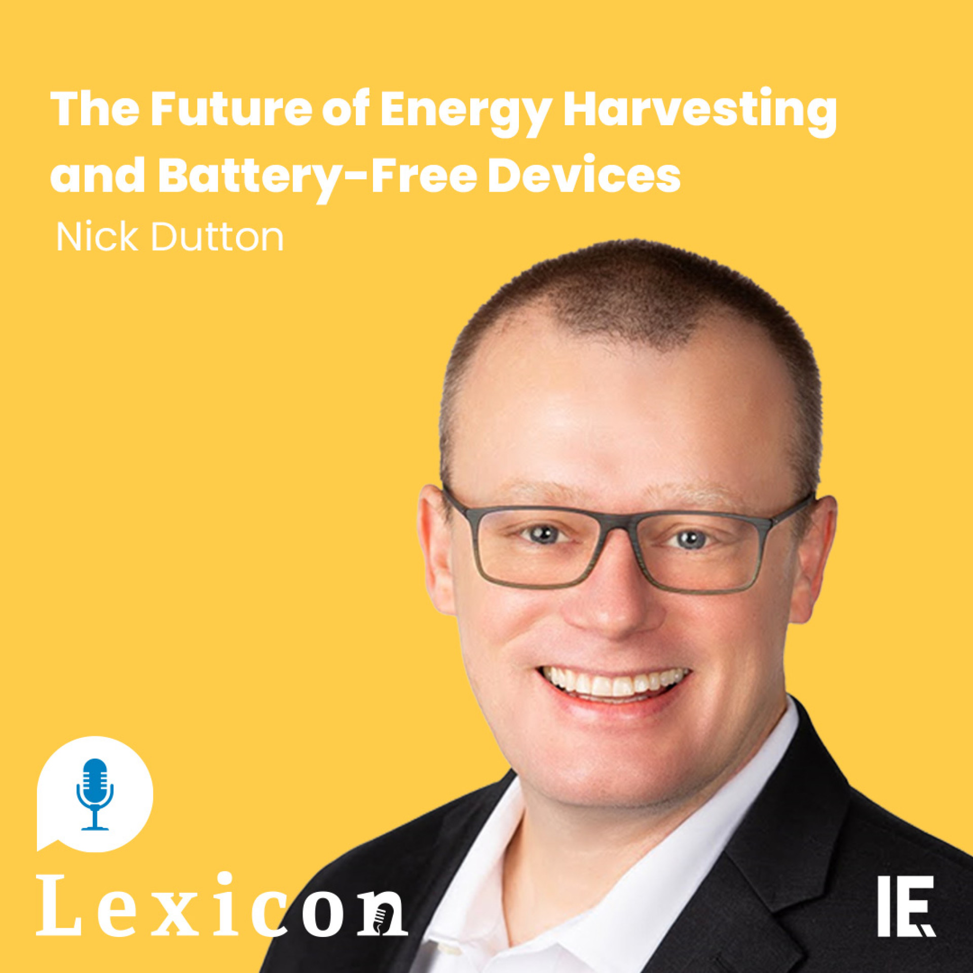 Atmosic Tech: Pioneering Sustainable IoT with Nick Dutton