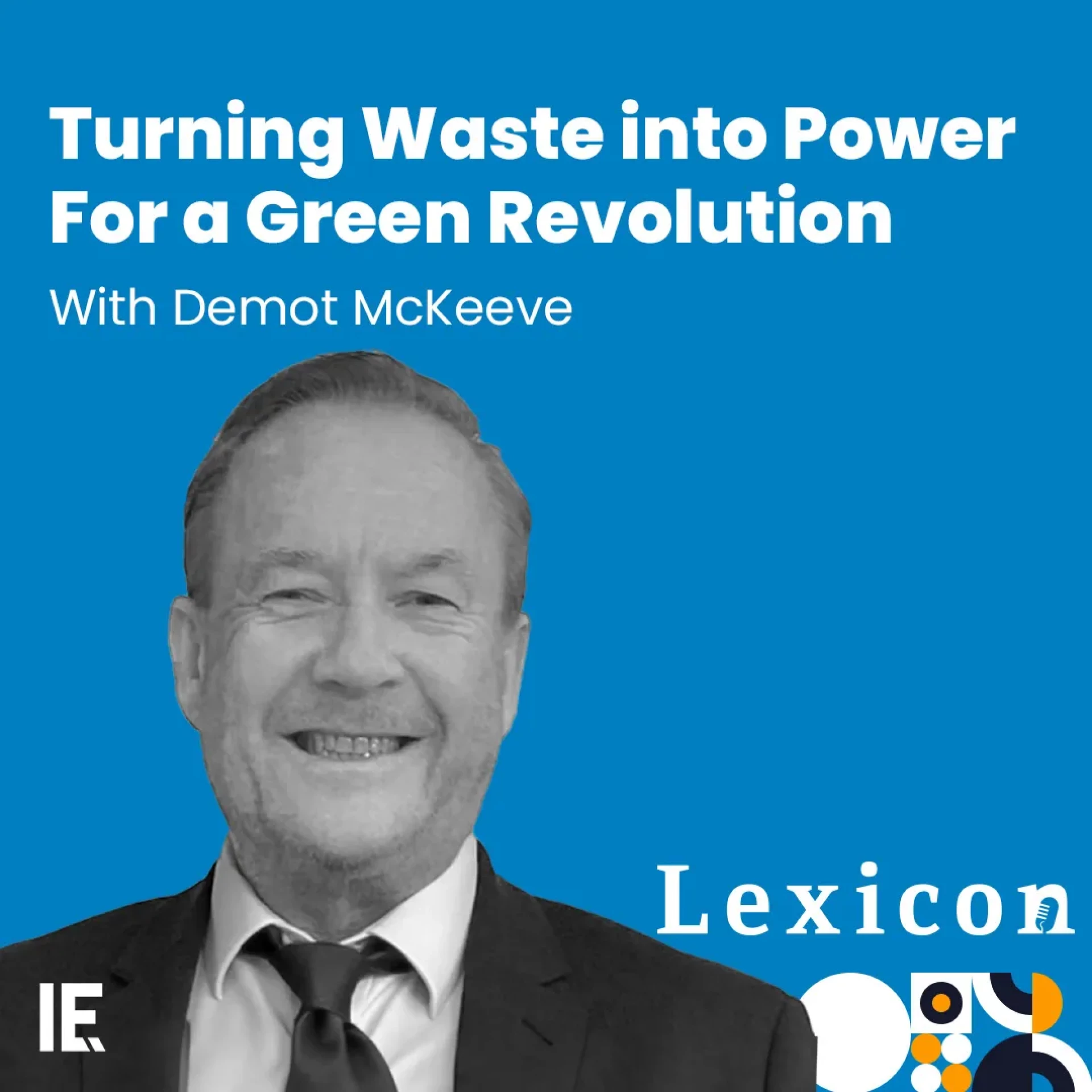 Turning waste into power for a green revolution