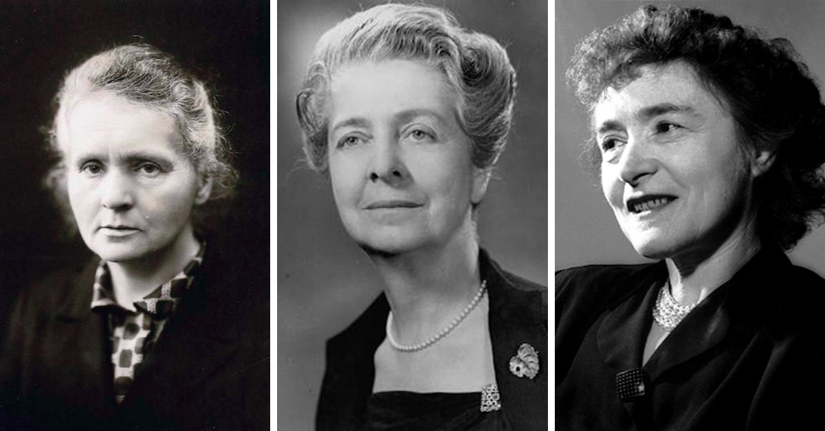 11 Notable Woman Scientists Who Have Won Nobel Prizes
